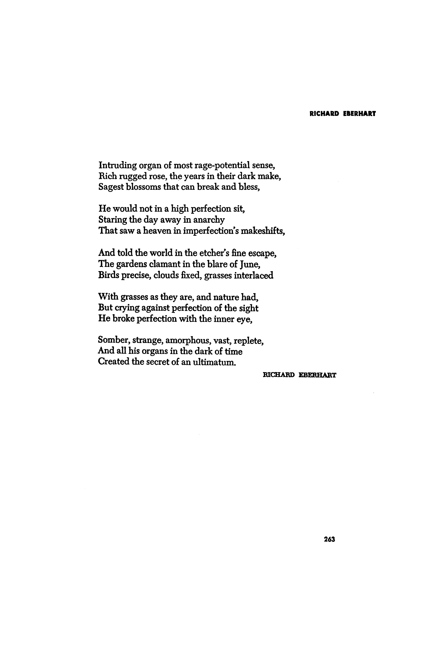 The Poetry Foundation