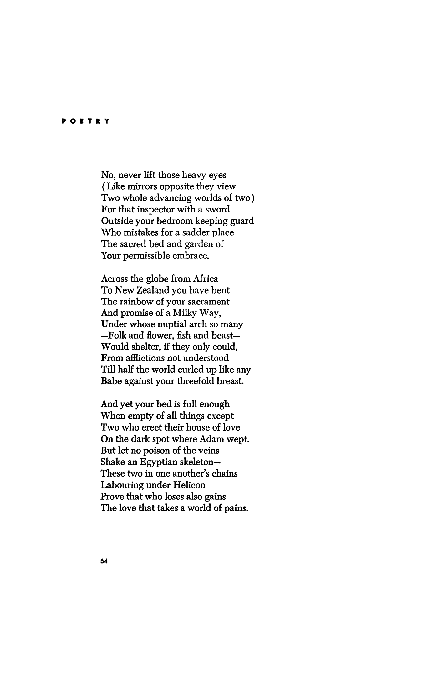 The Poetry Foundation