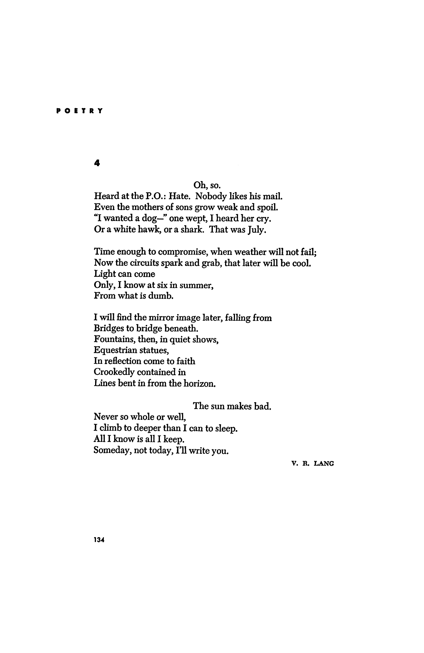 The Poetry Foundation