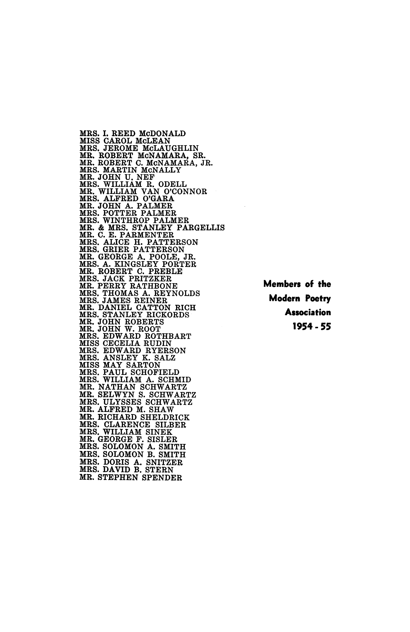 The Poetry Foundation
