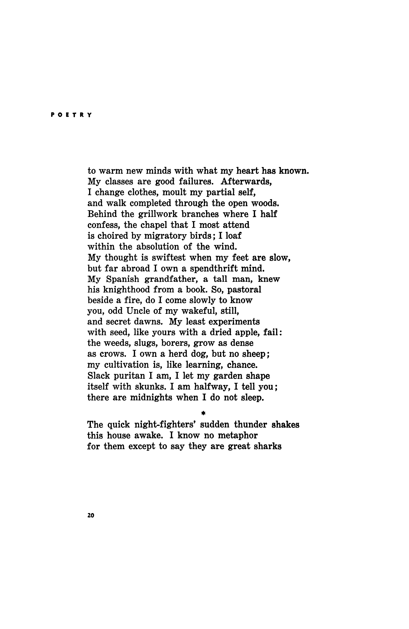 The Poetry Foundation