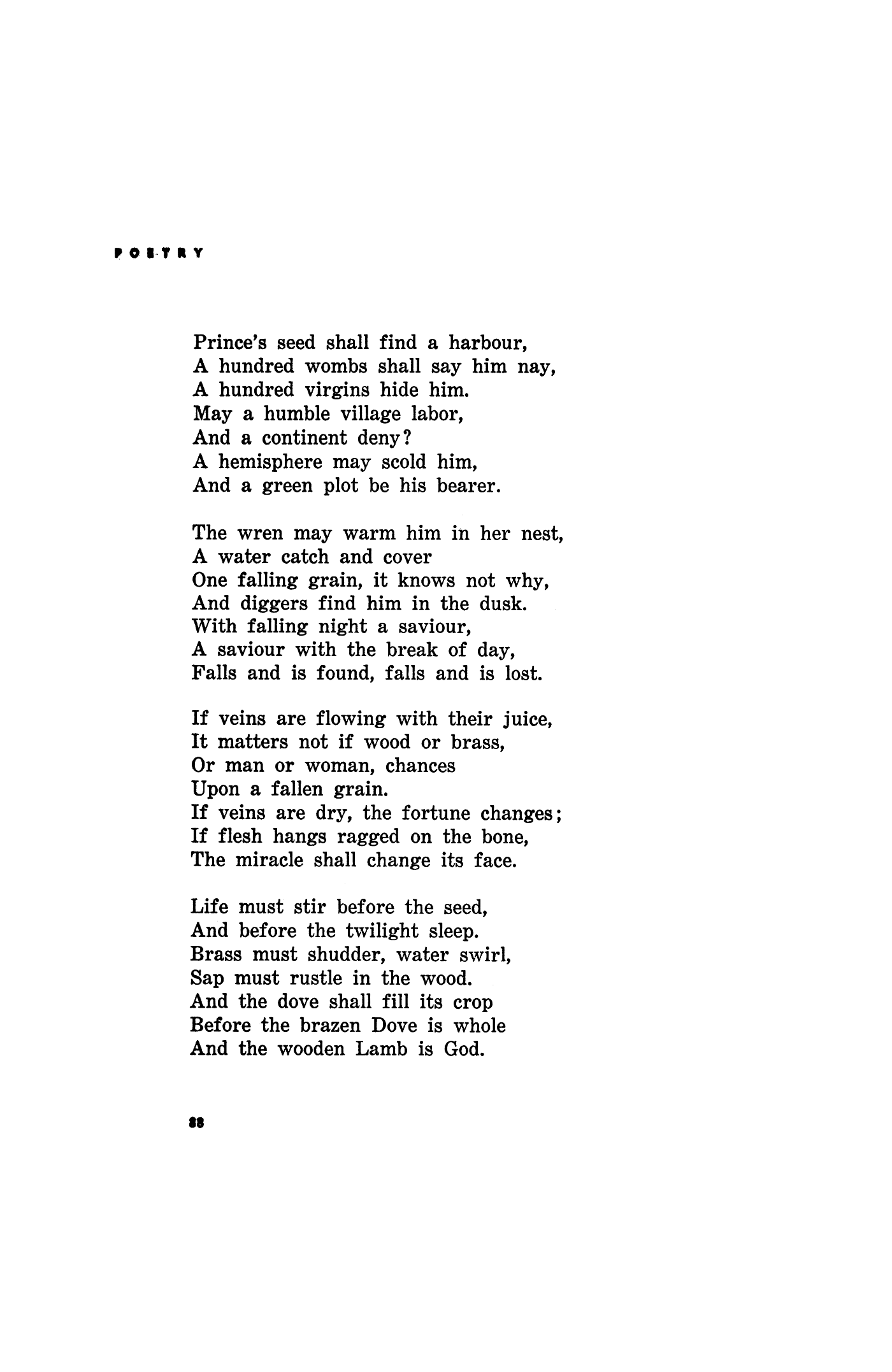 The Poetry Foundation