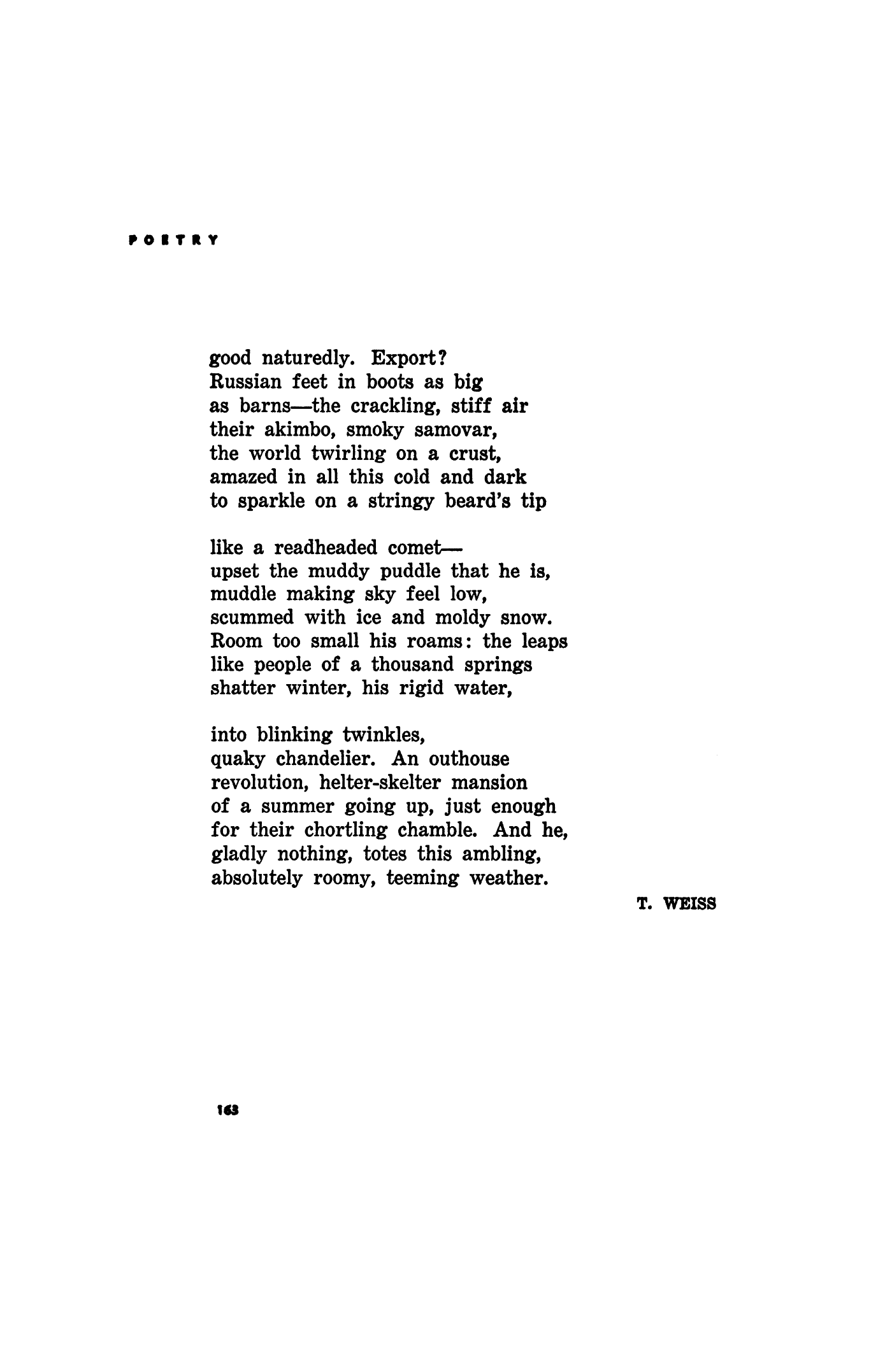 The Poetry Foundation
