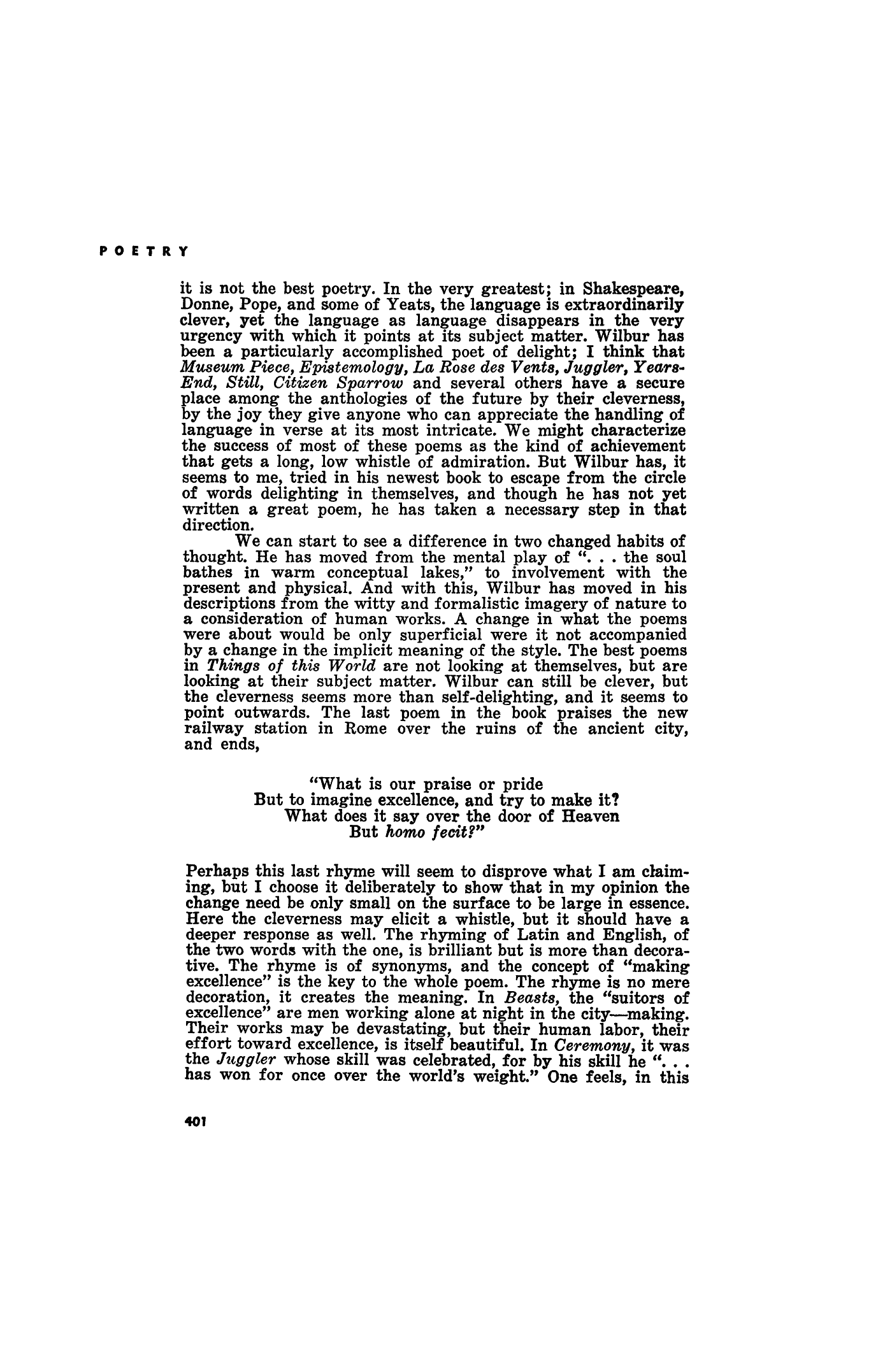 The Poetry Foundation