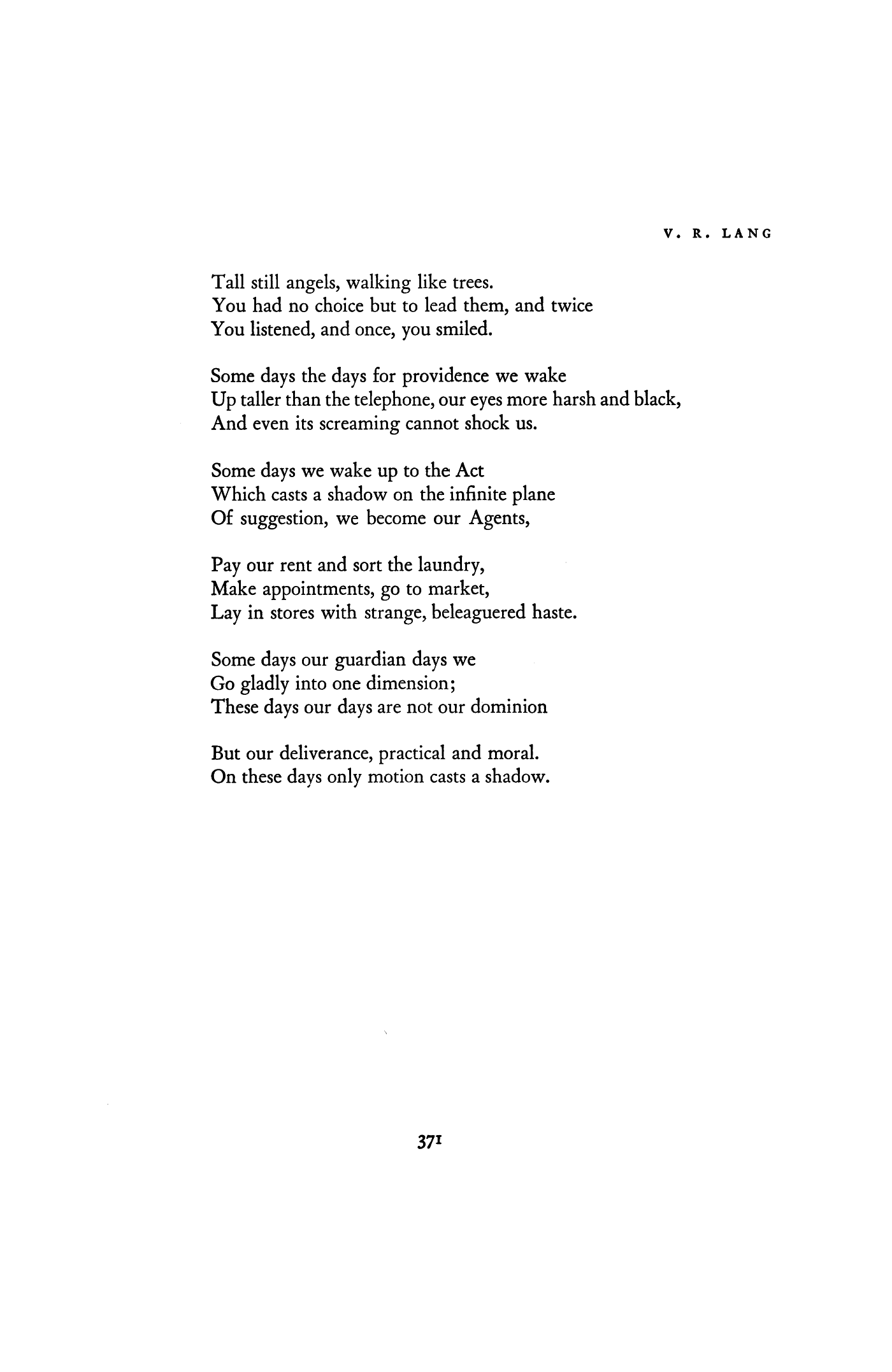 The Poetry Foundation