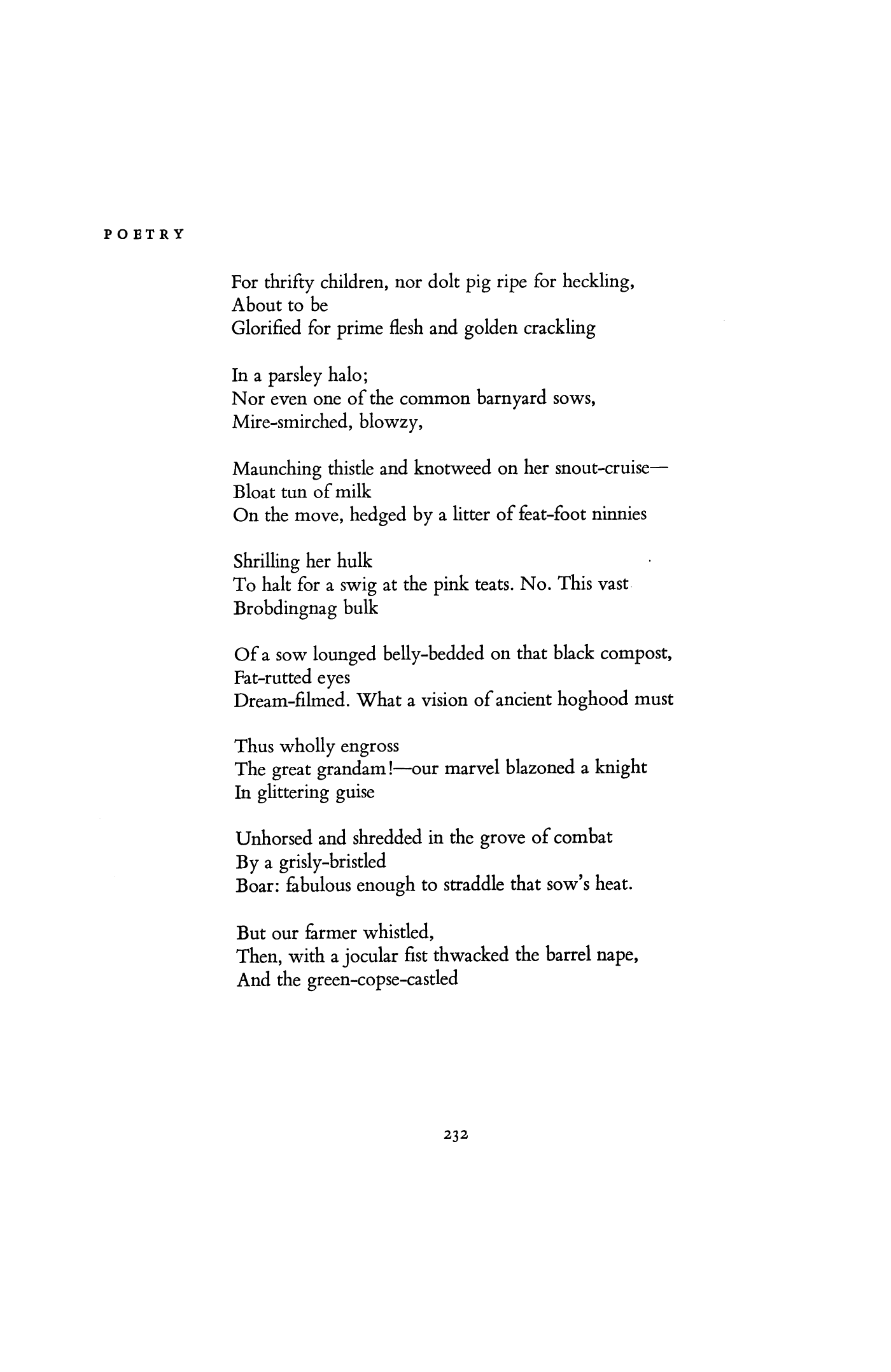 The Poetry Foundation