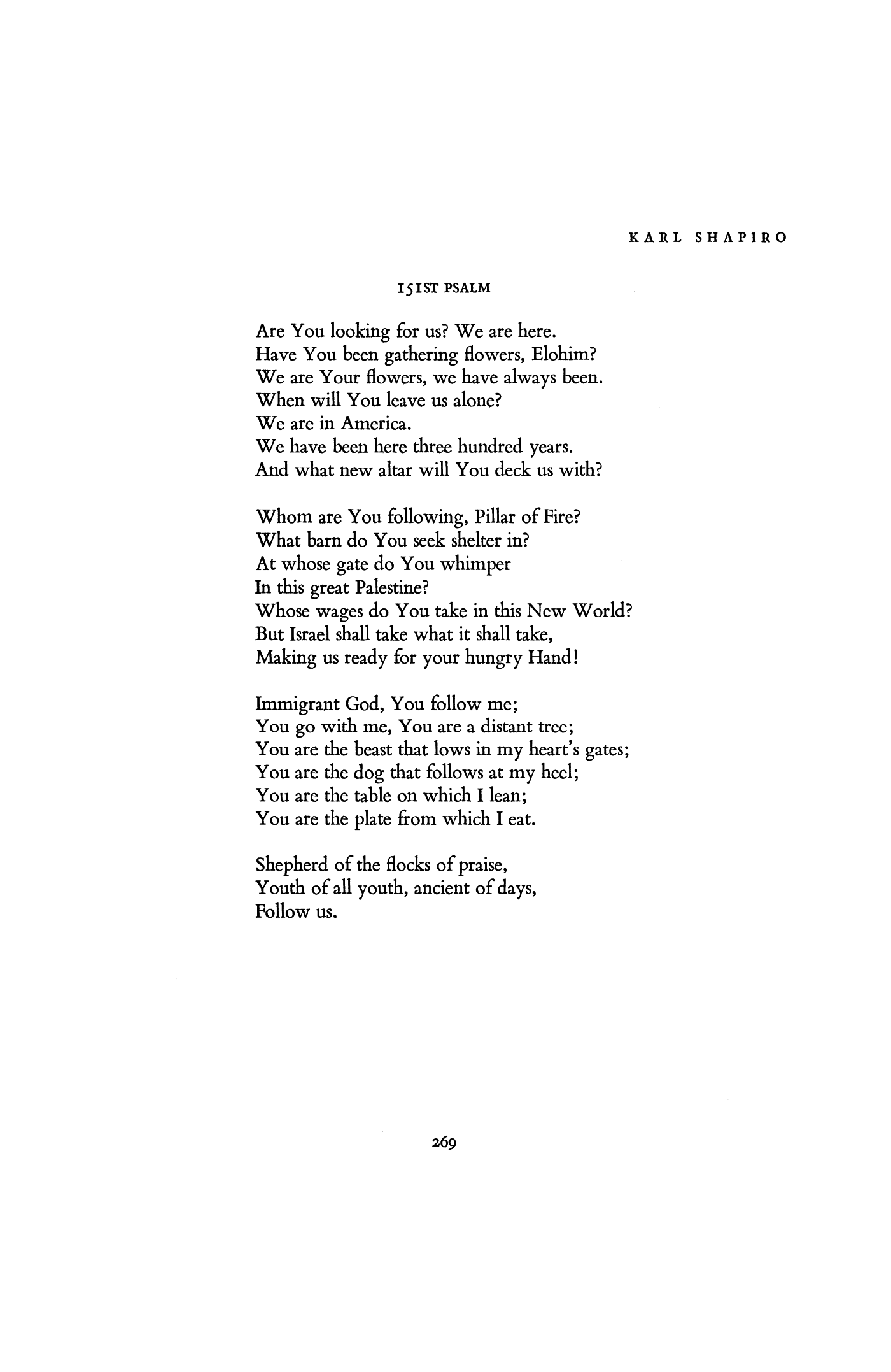 The Poetry Foundation