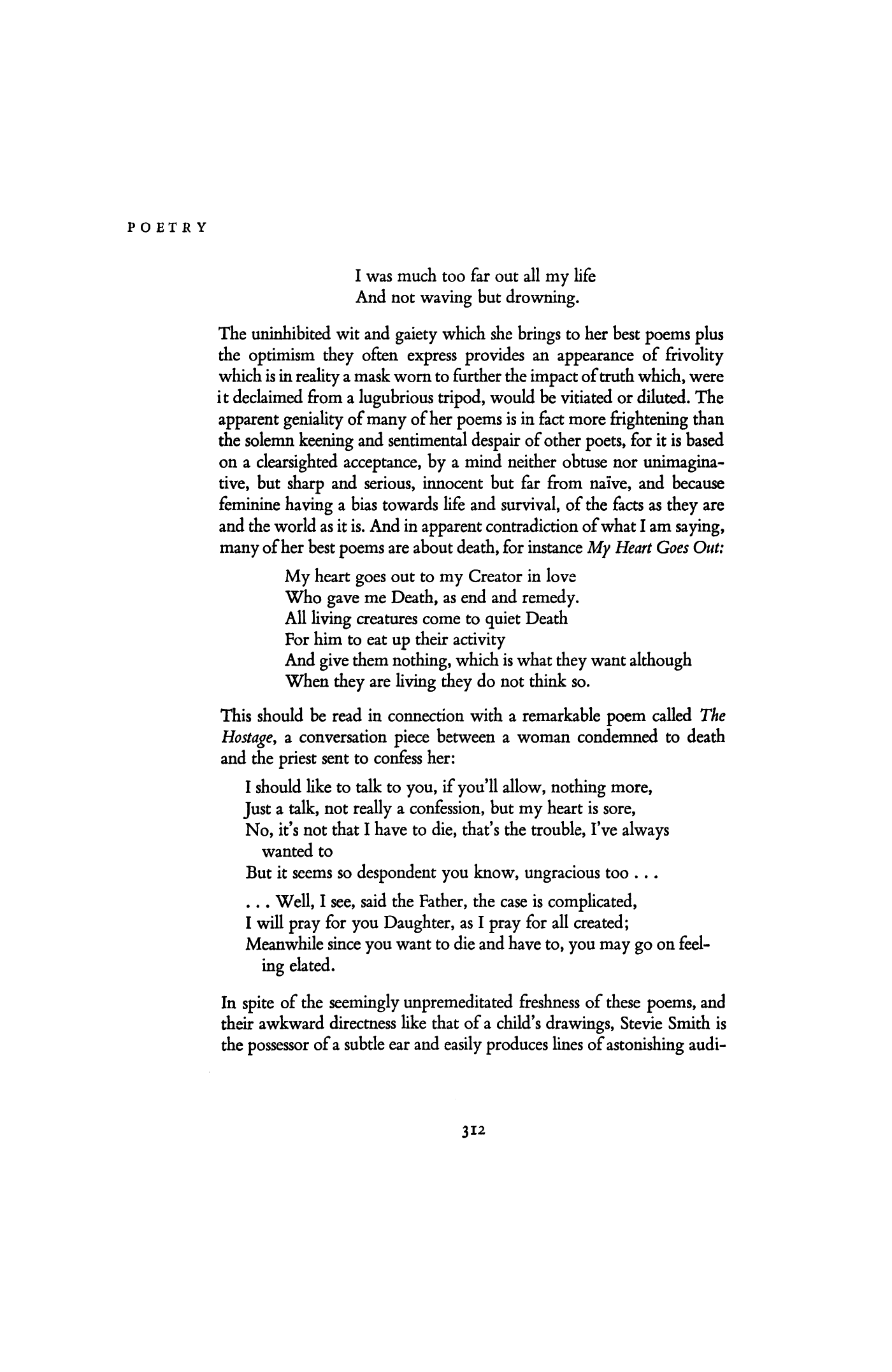 The Poetry Foundation