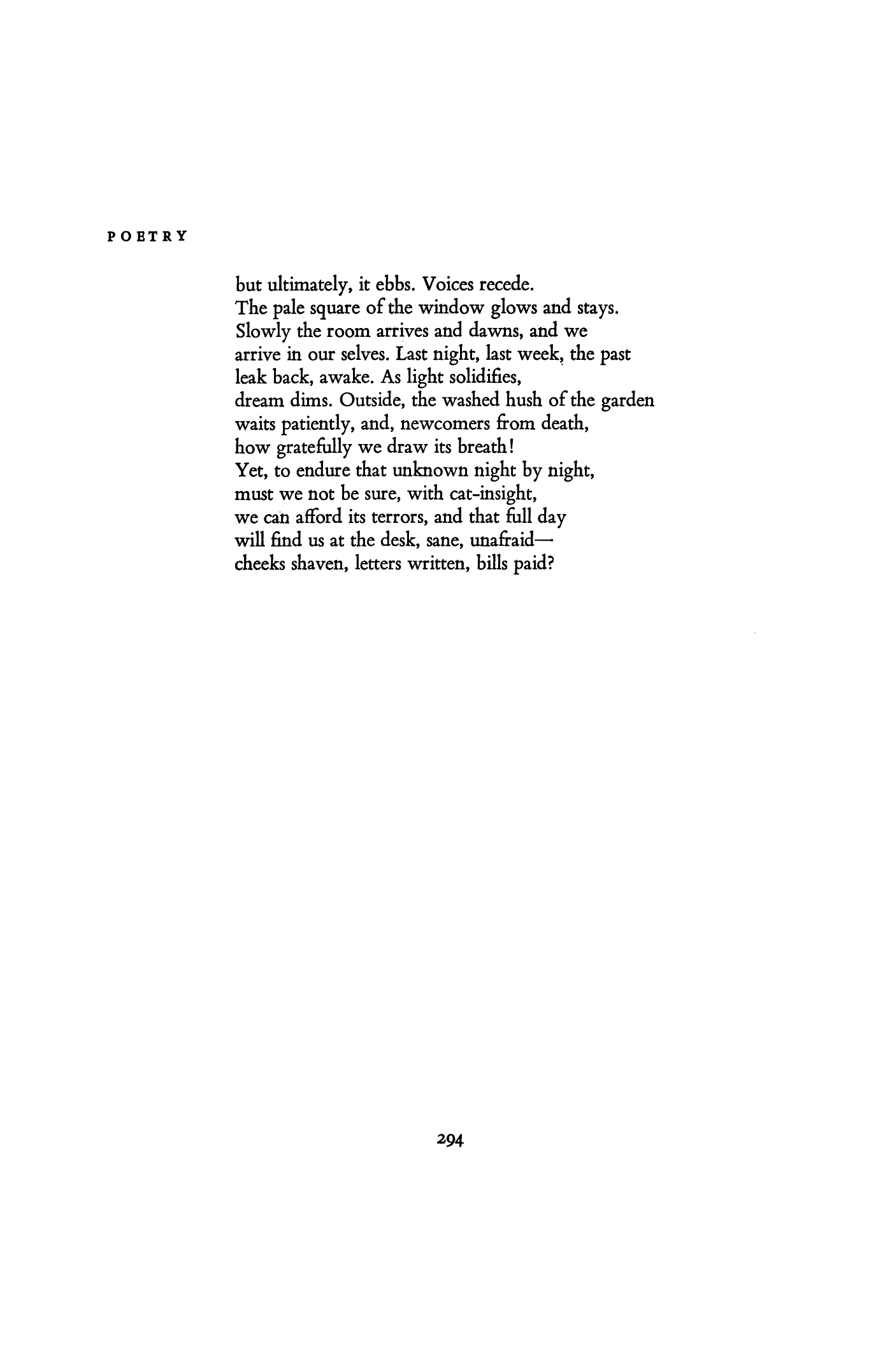 The Poetry Foundation