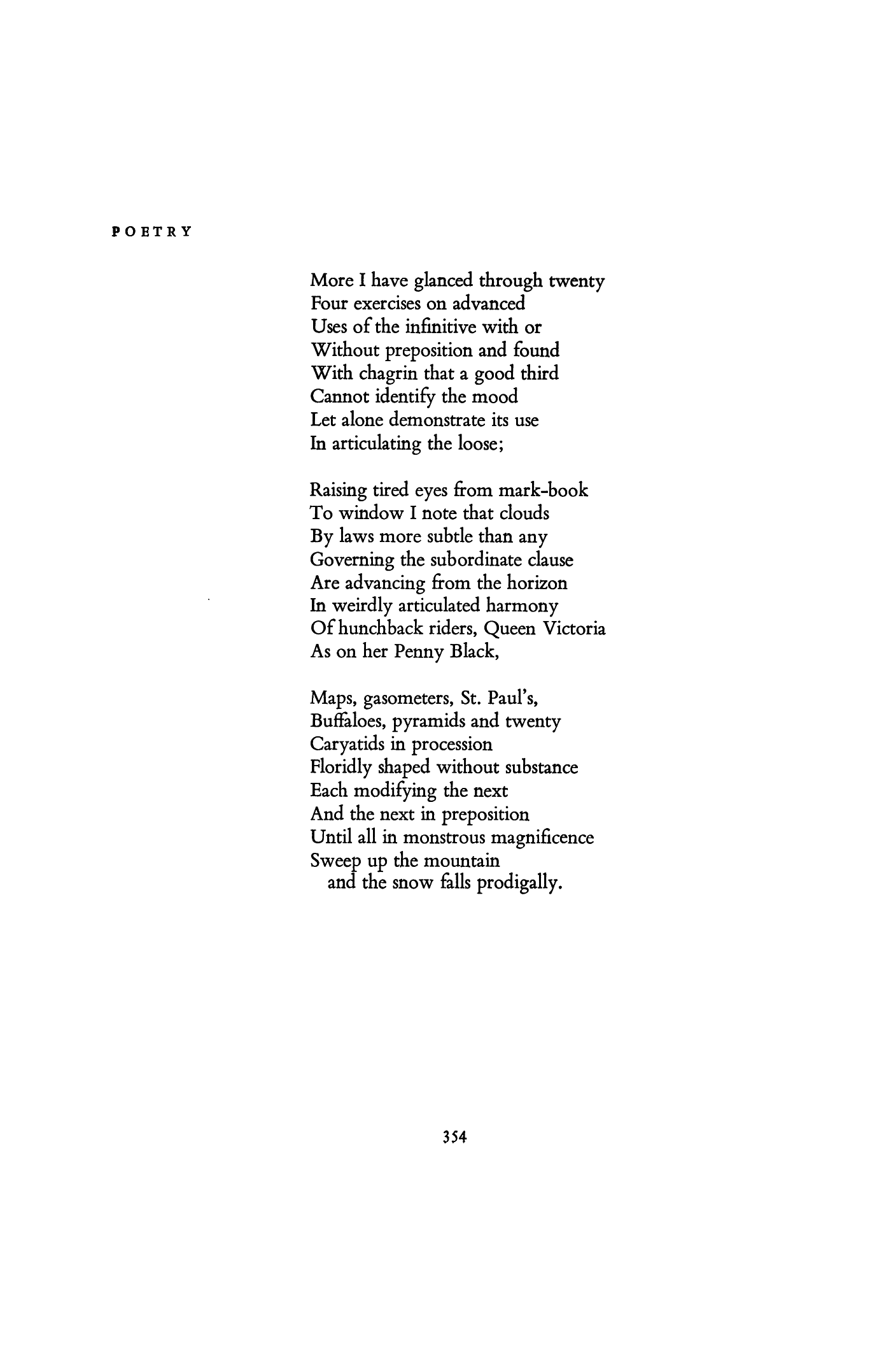 The Poetry Foundation