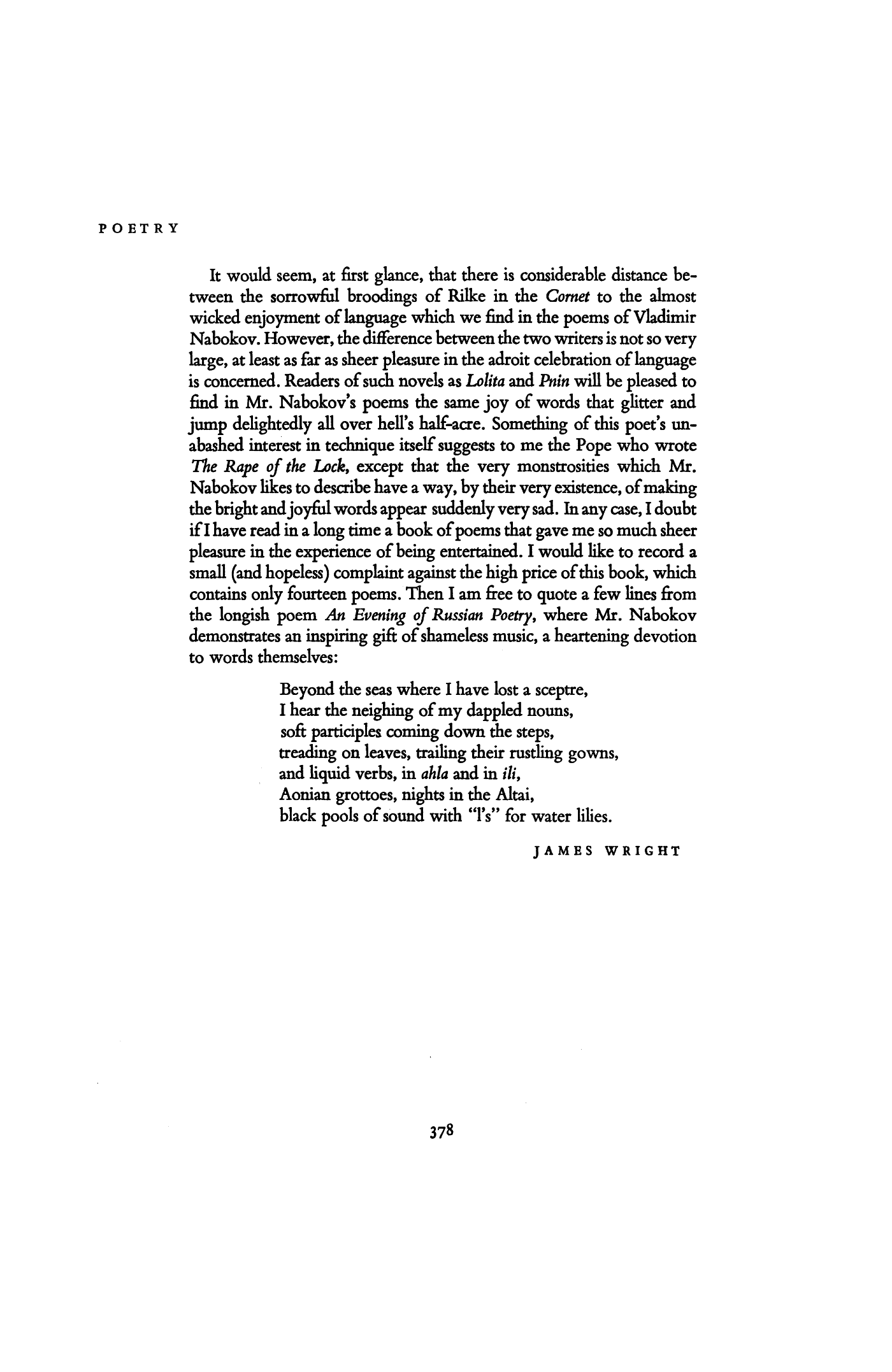 The Poetry Foundation