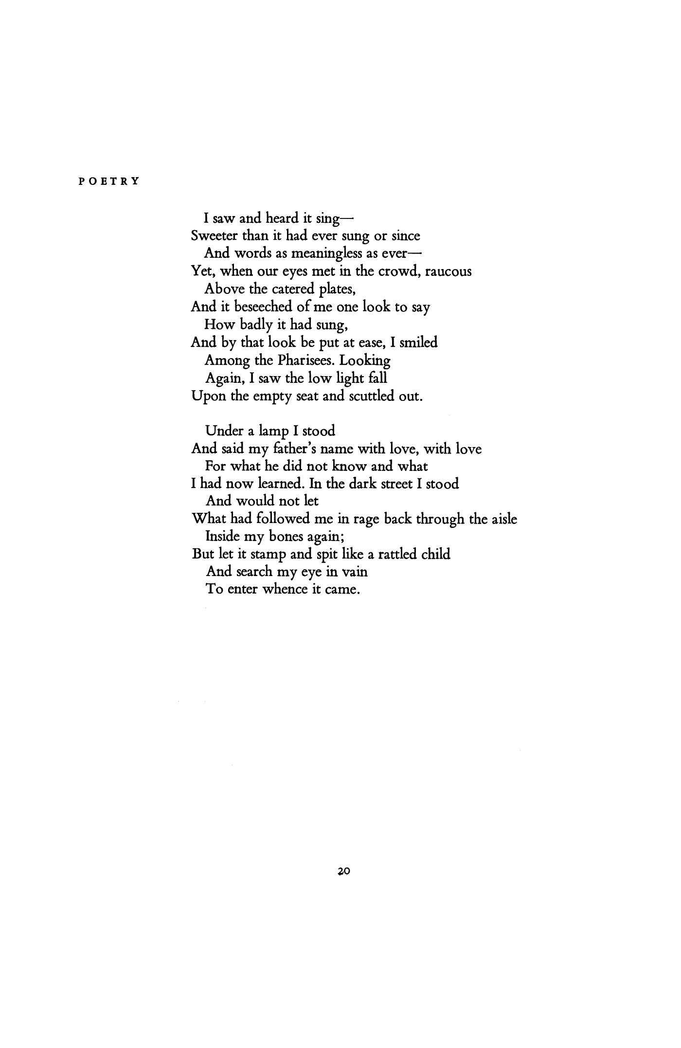 The Poetry Foundation