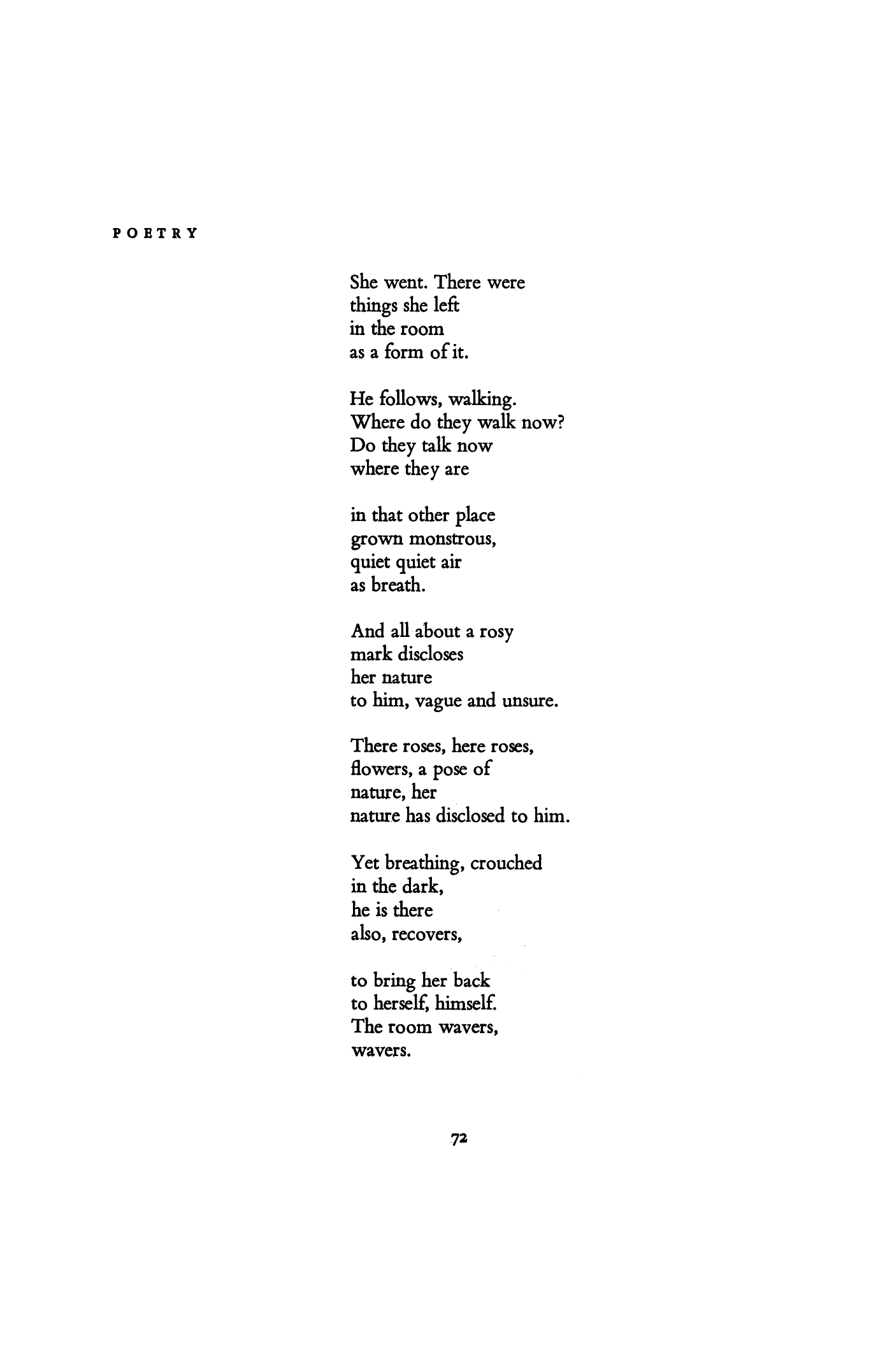 The Poetry Foundation