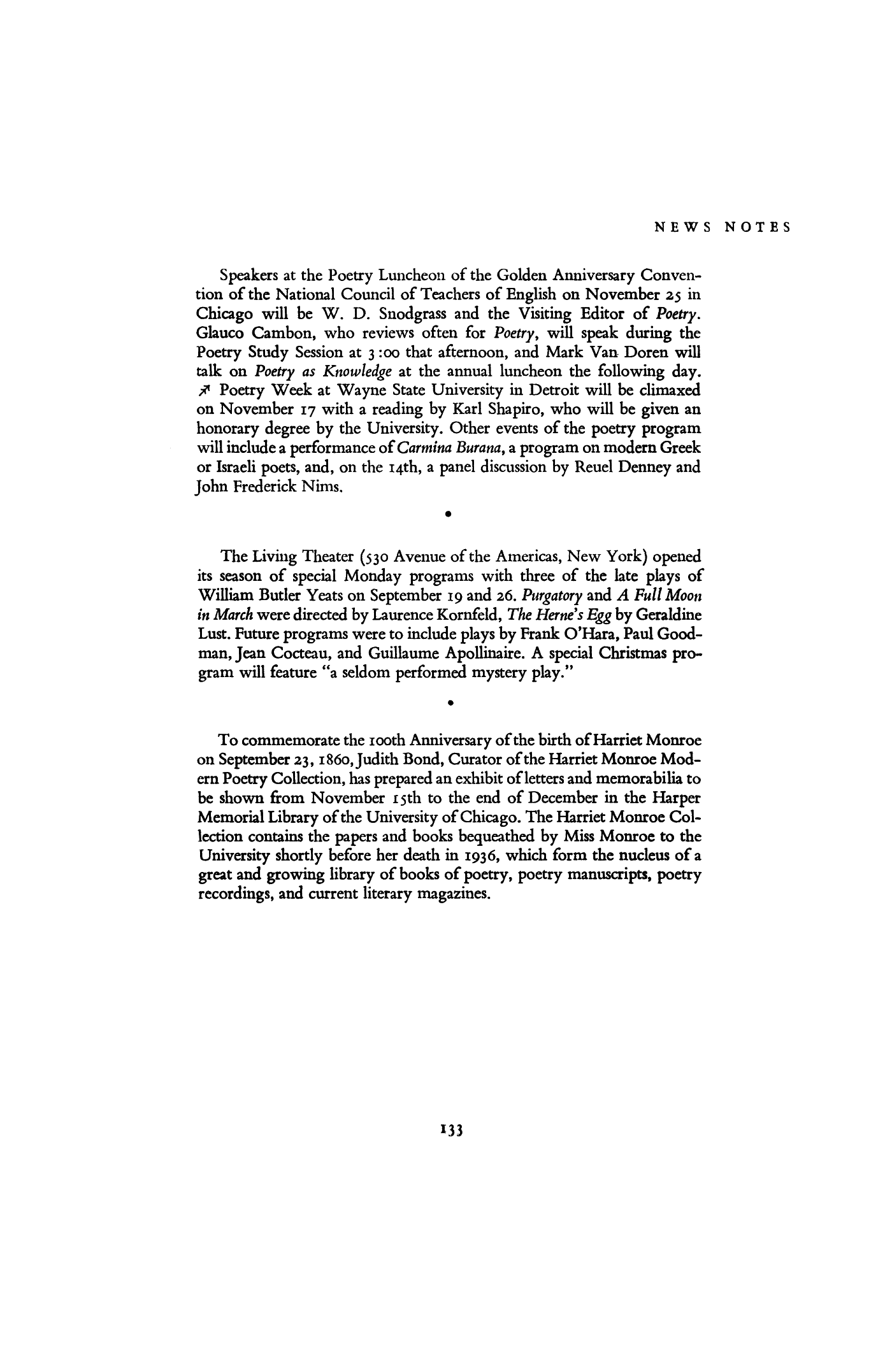 The Poetry Foundation