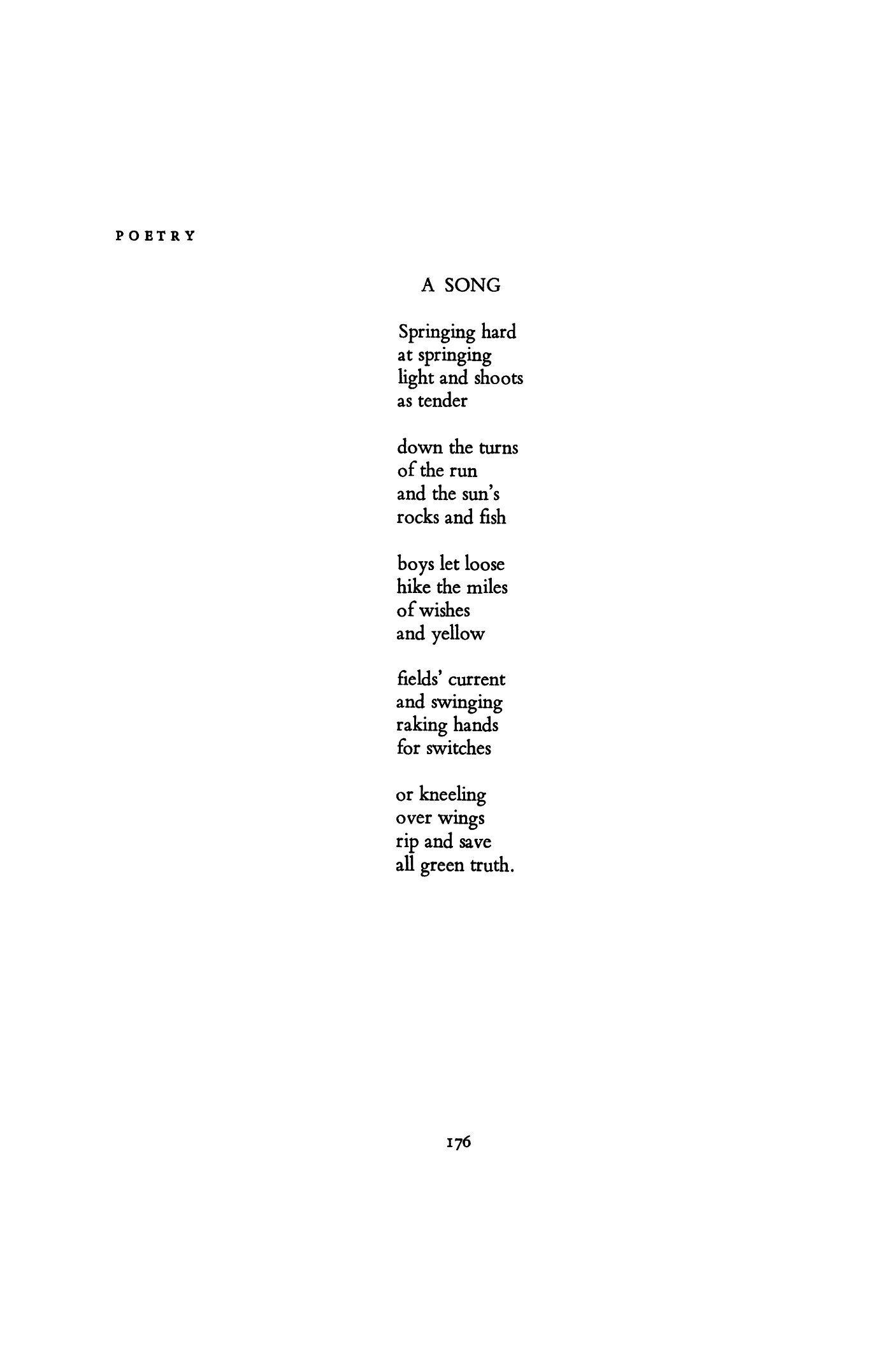 The Poetry Foundation