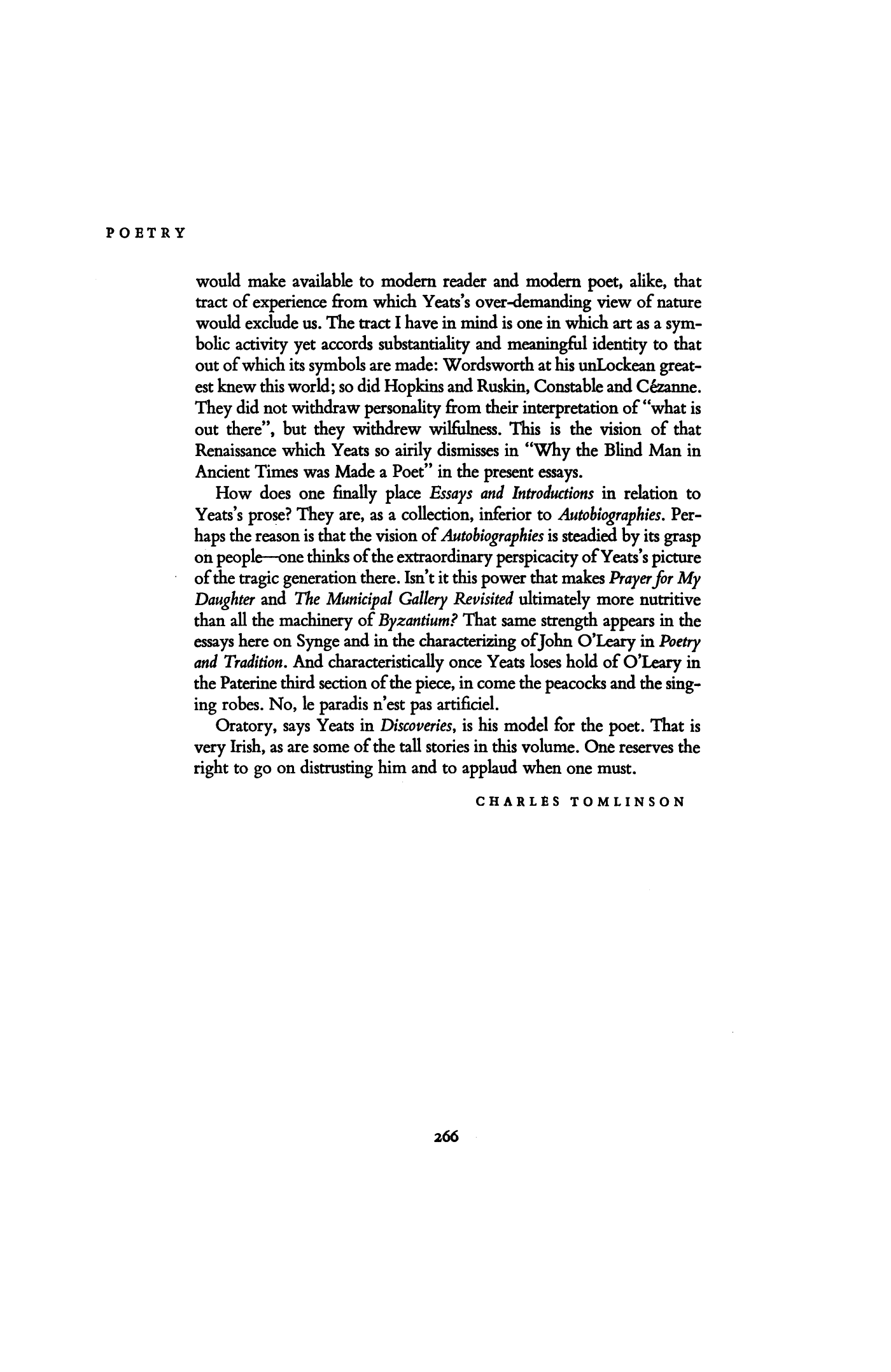 The Poetry Foundation