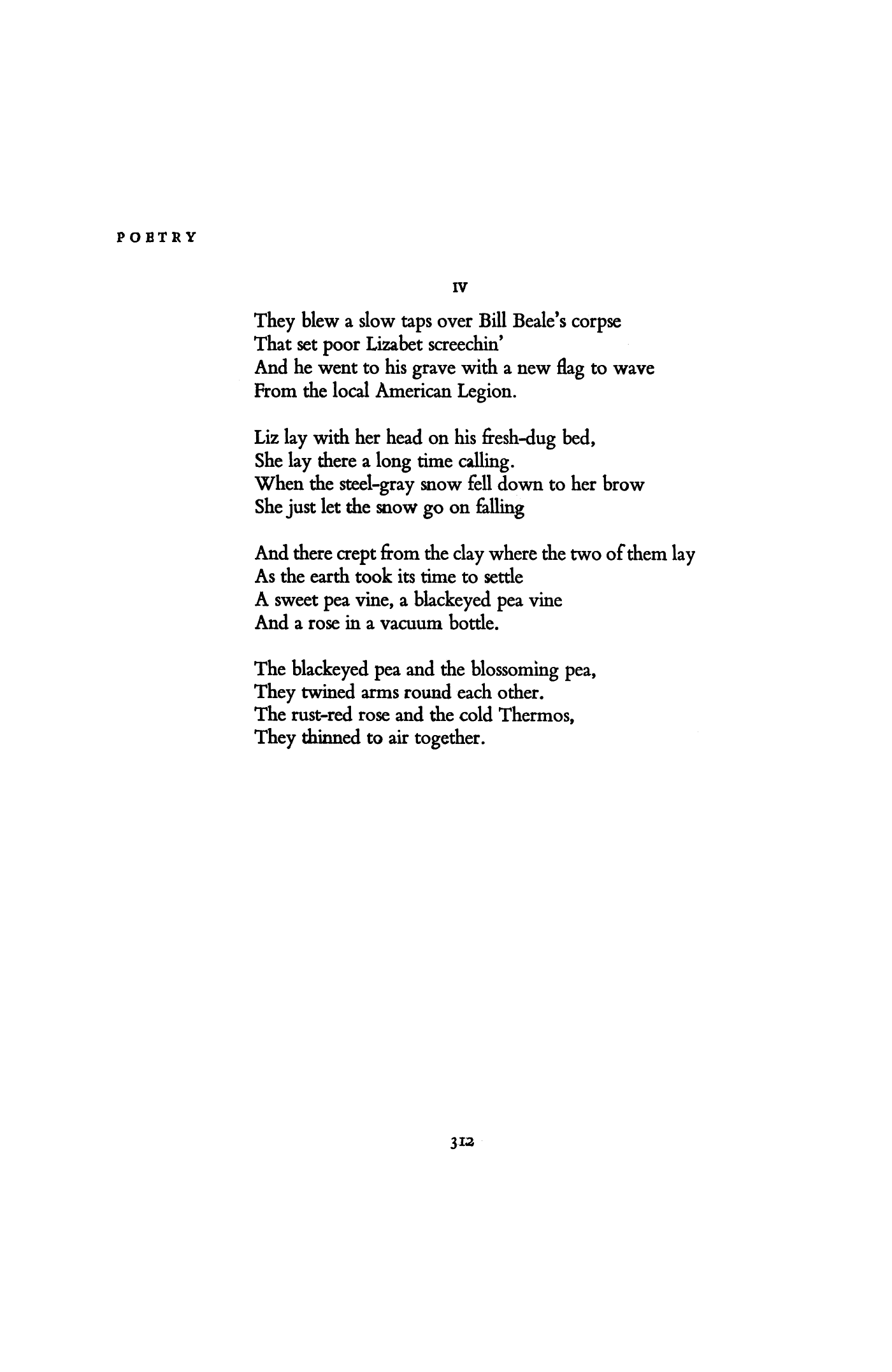 The Poetry Foundation