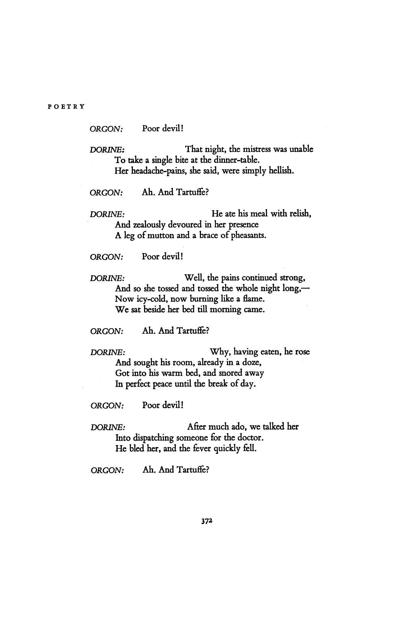 Return to Hinton by Charles Tomlinson | Poetry Magazine