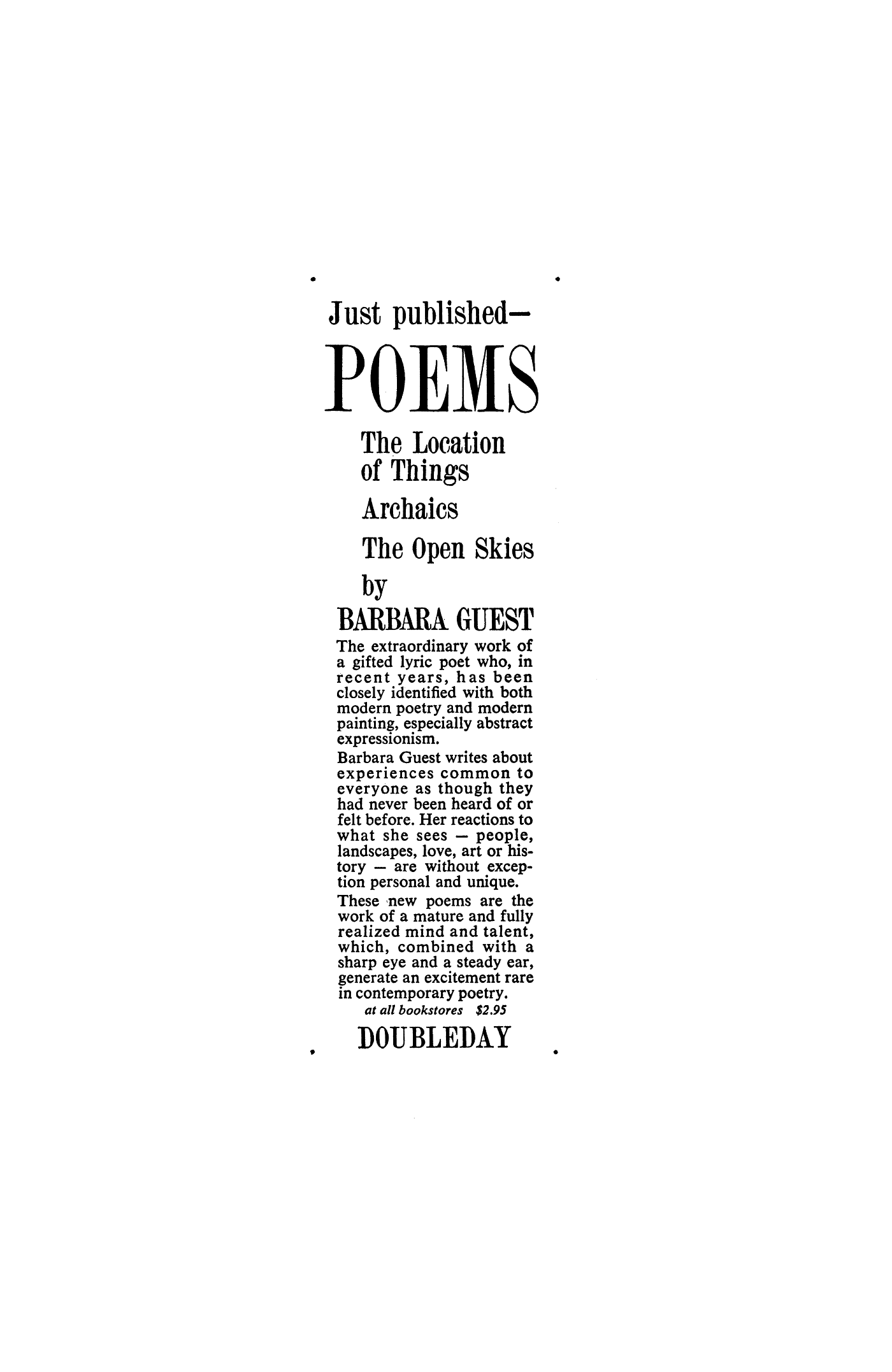 The Poetry Foundation
