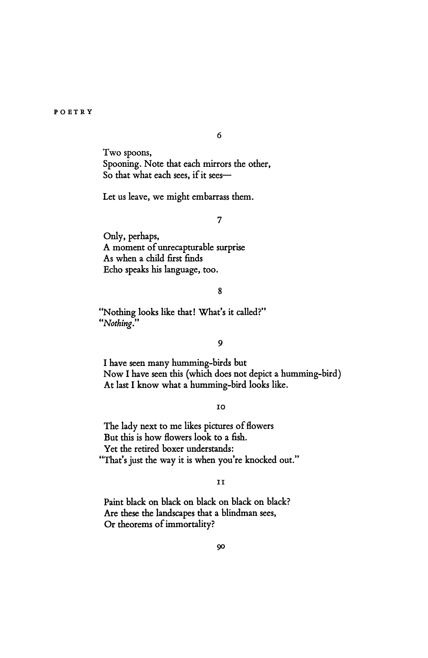 The Poetry Foundation
