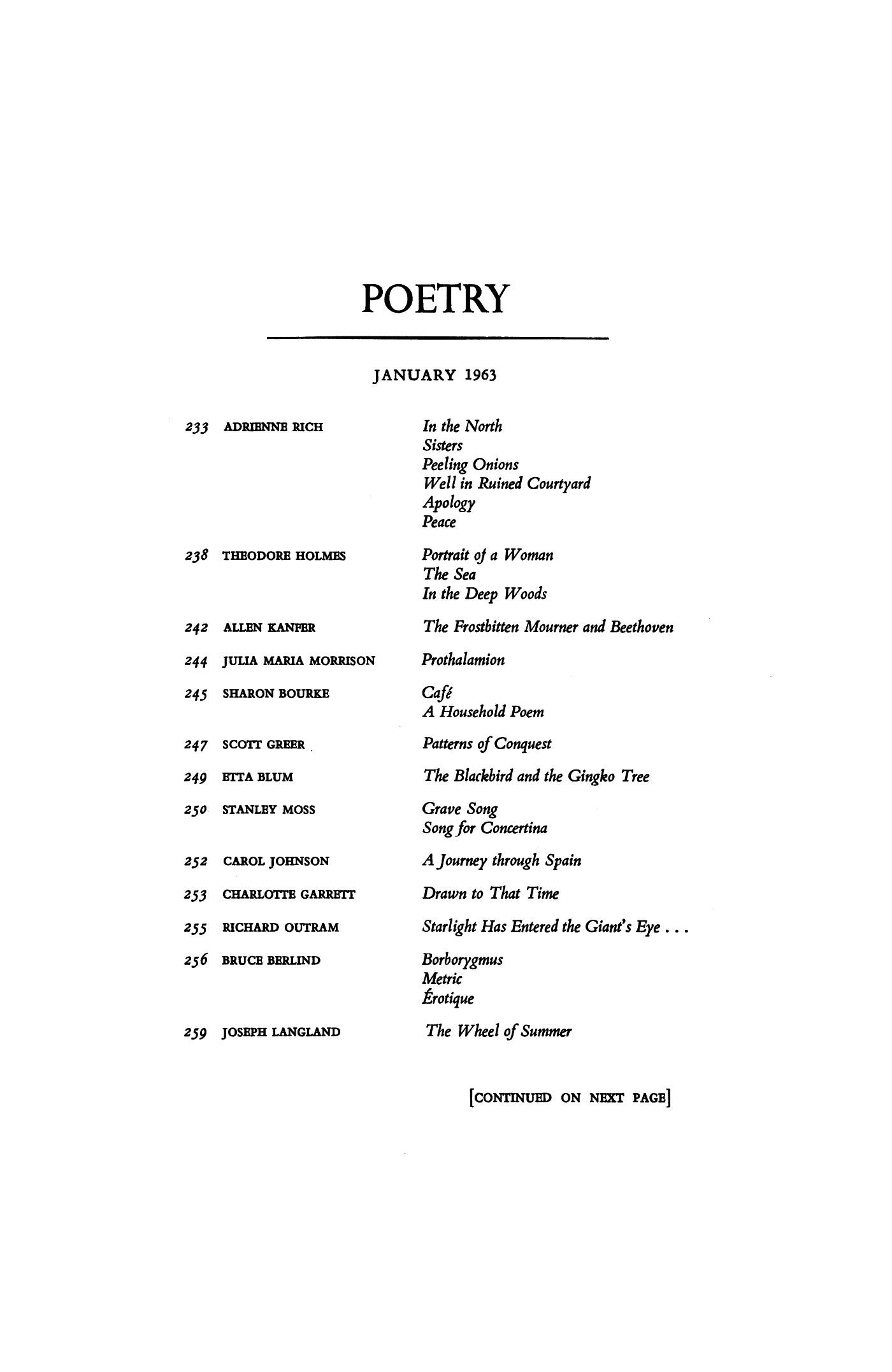 The Poetry Foundation