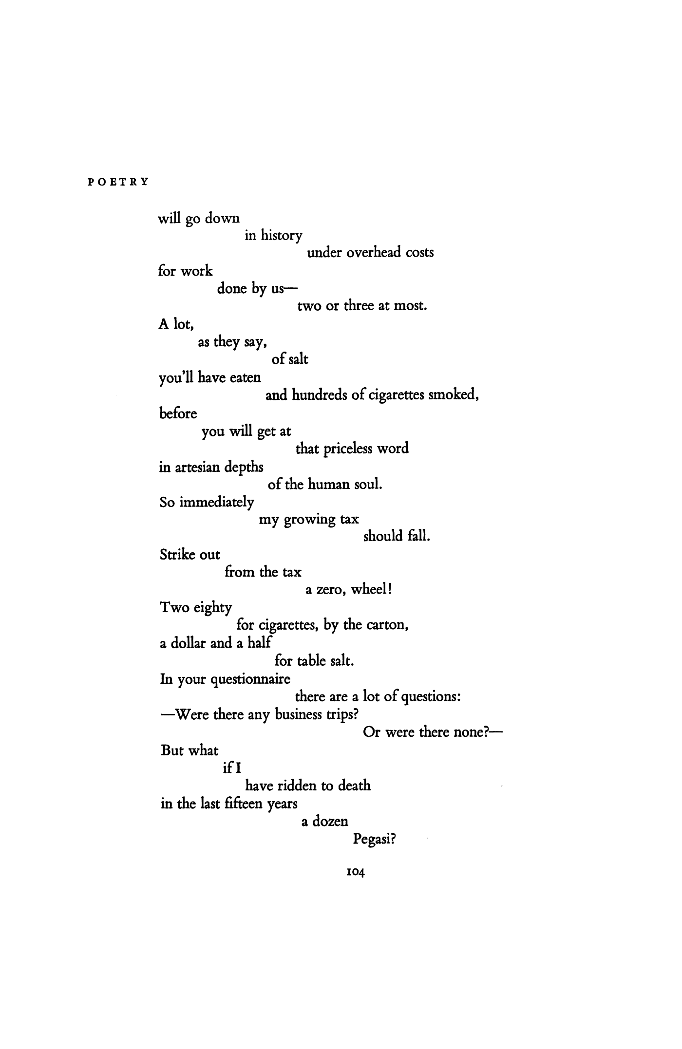 The Poetry Foundation