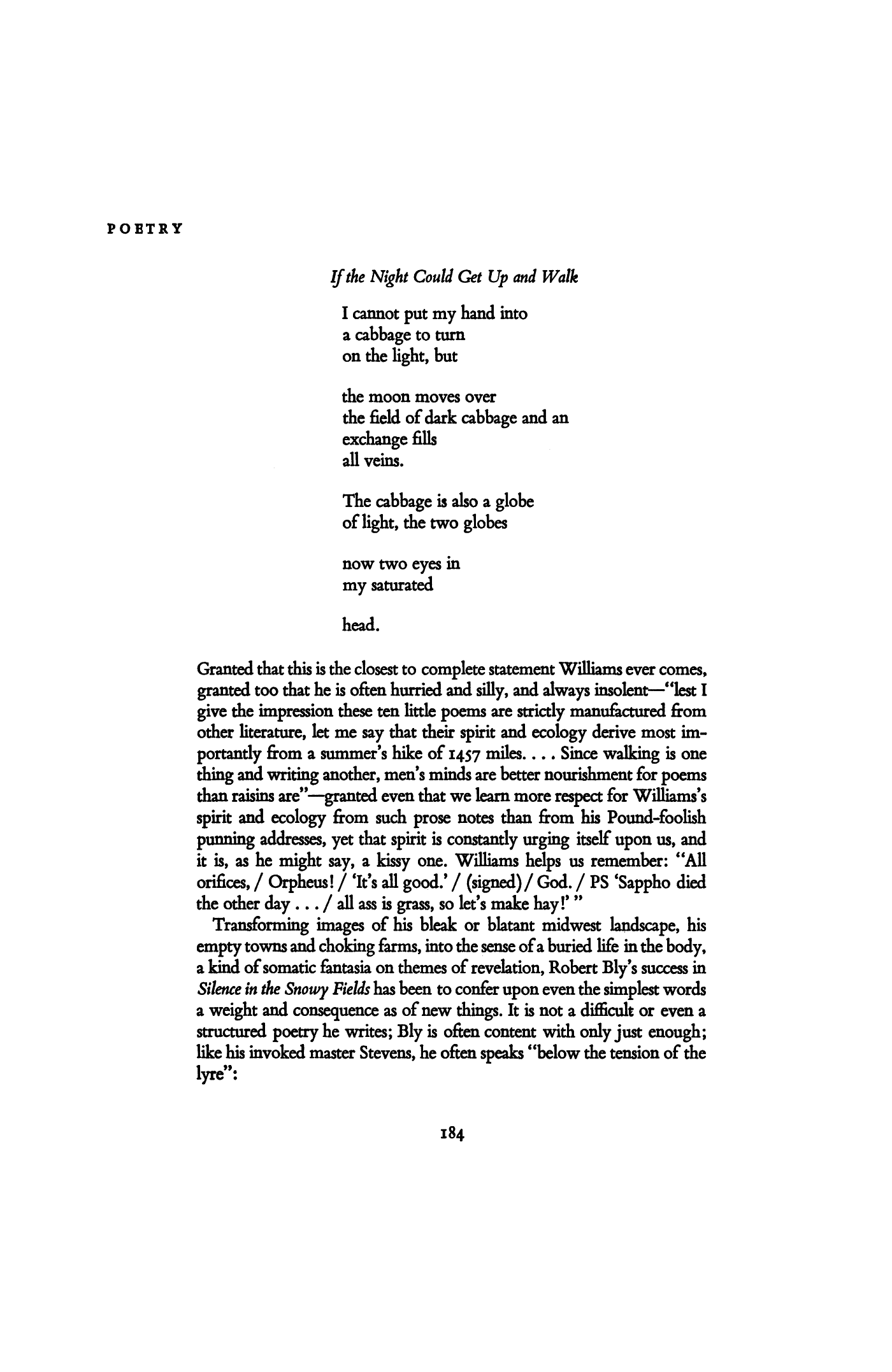 The Poetry Foundation