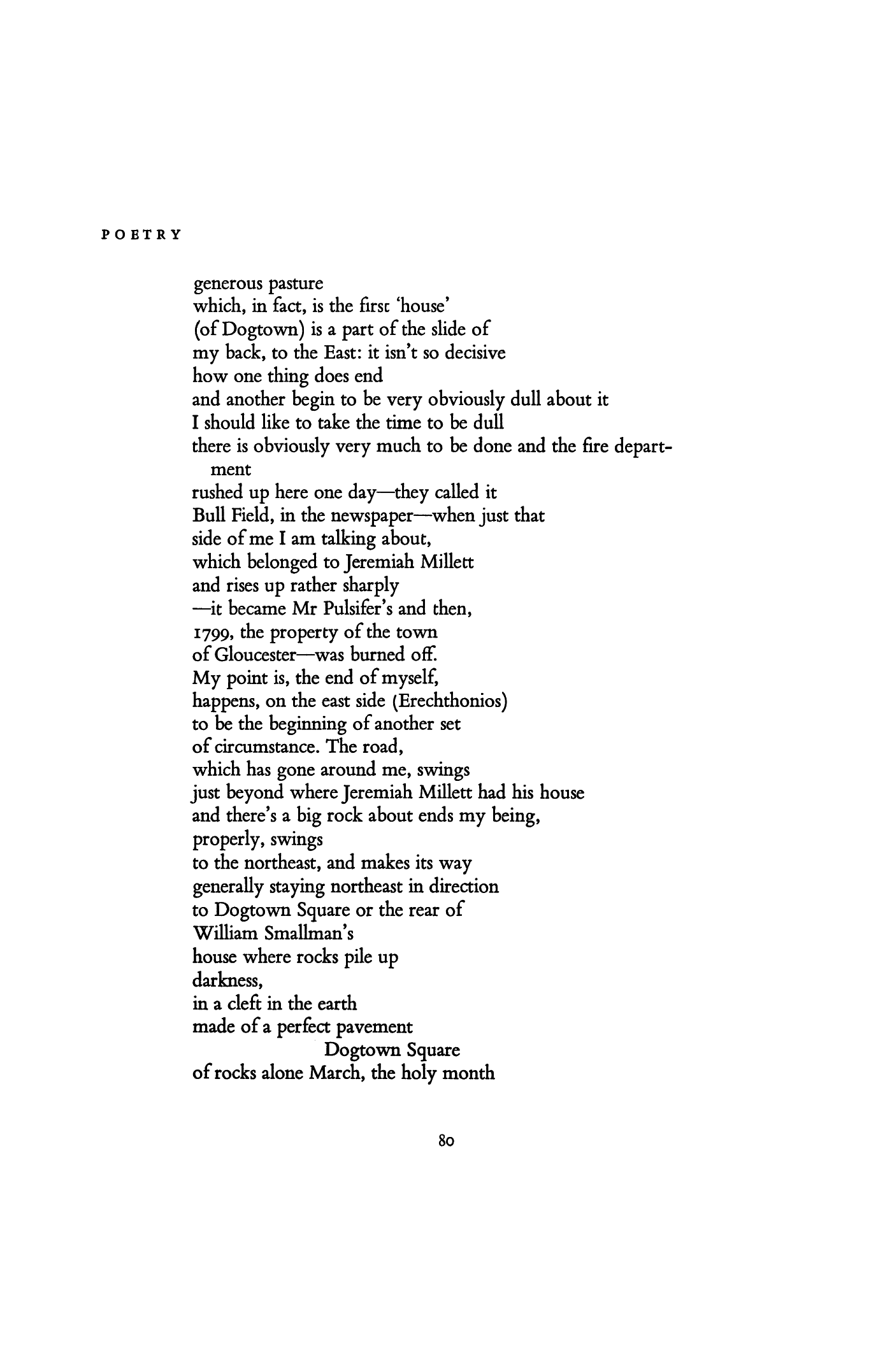 The Poetry Foundation