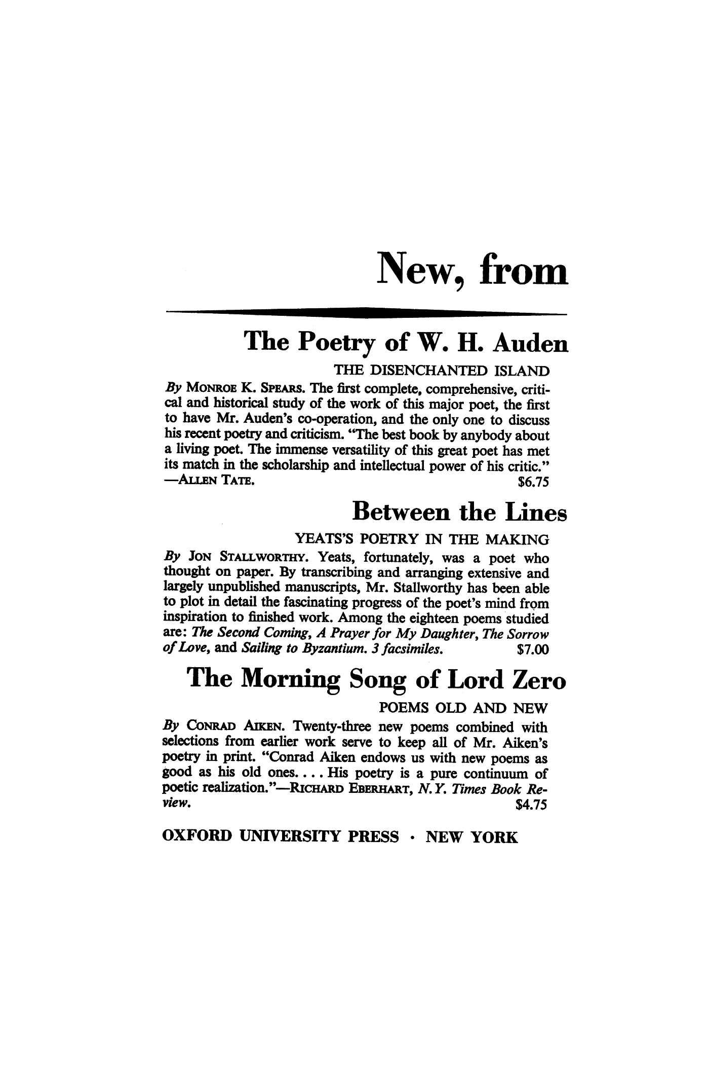 The Poetry Foundation