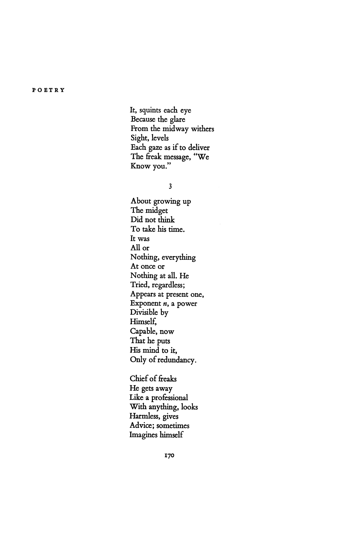 The Poetry Foundation