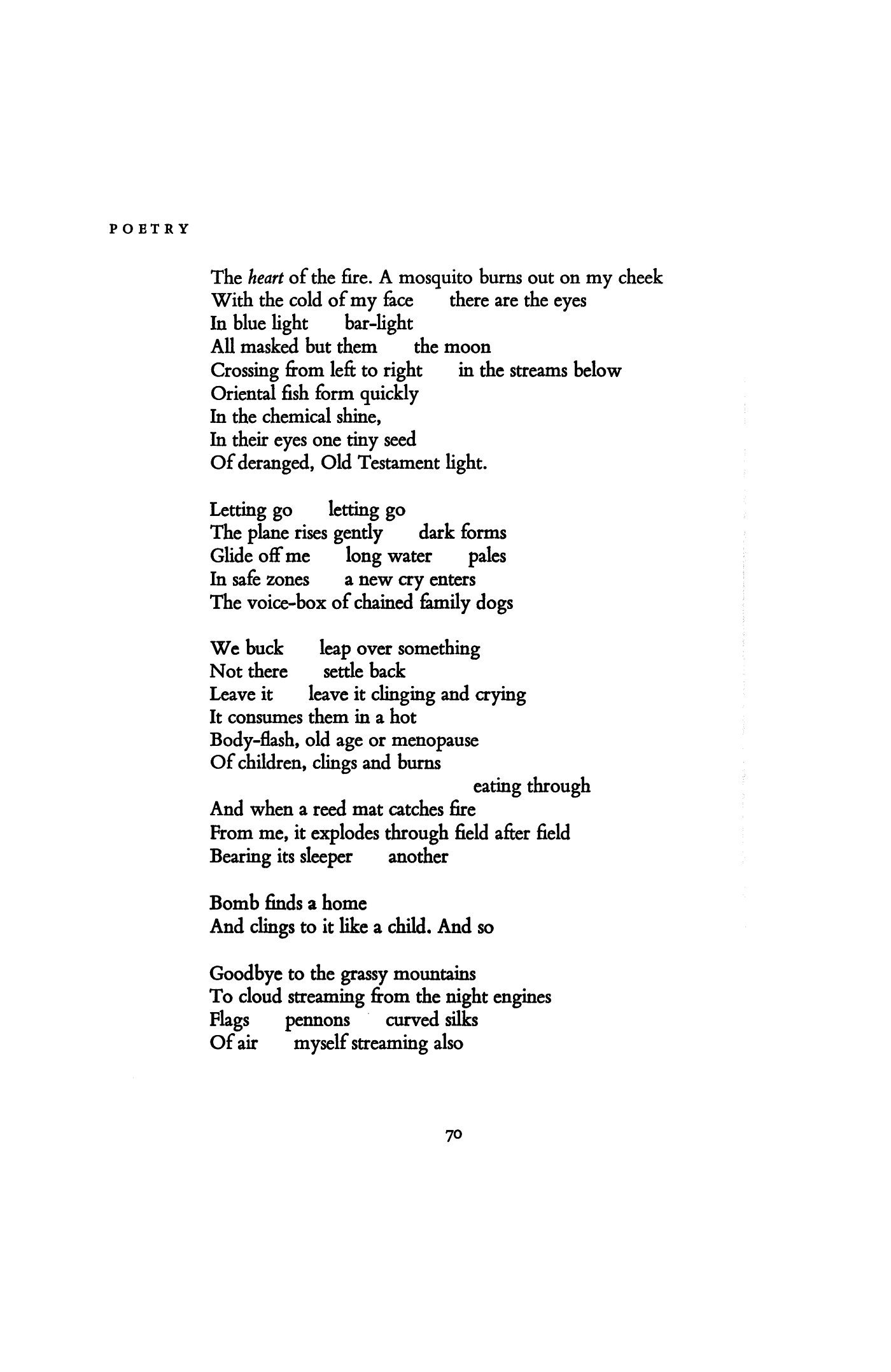 The Poetry Foundation