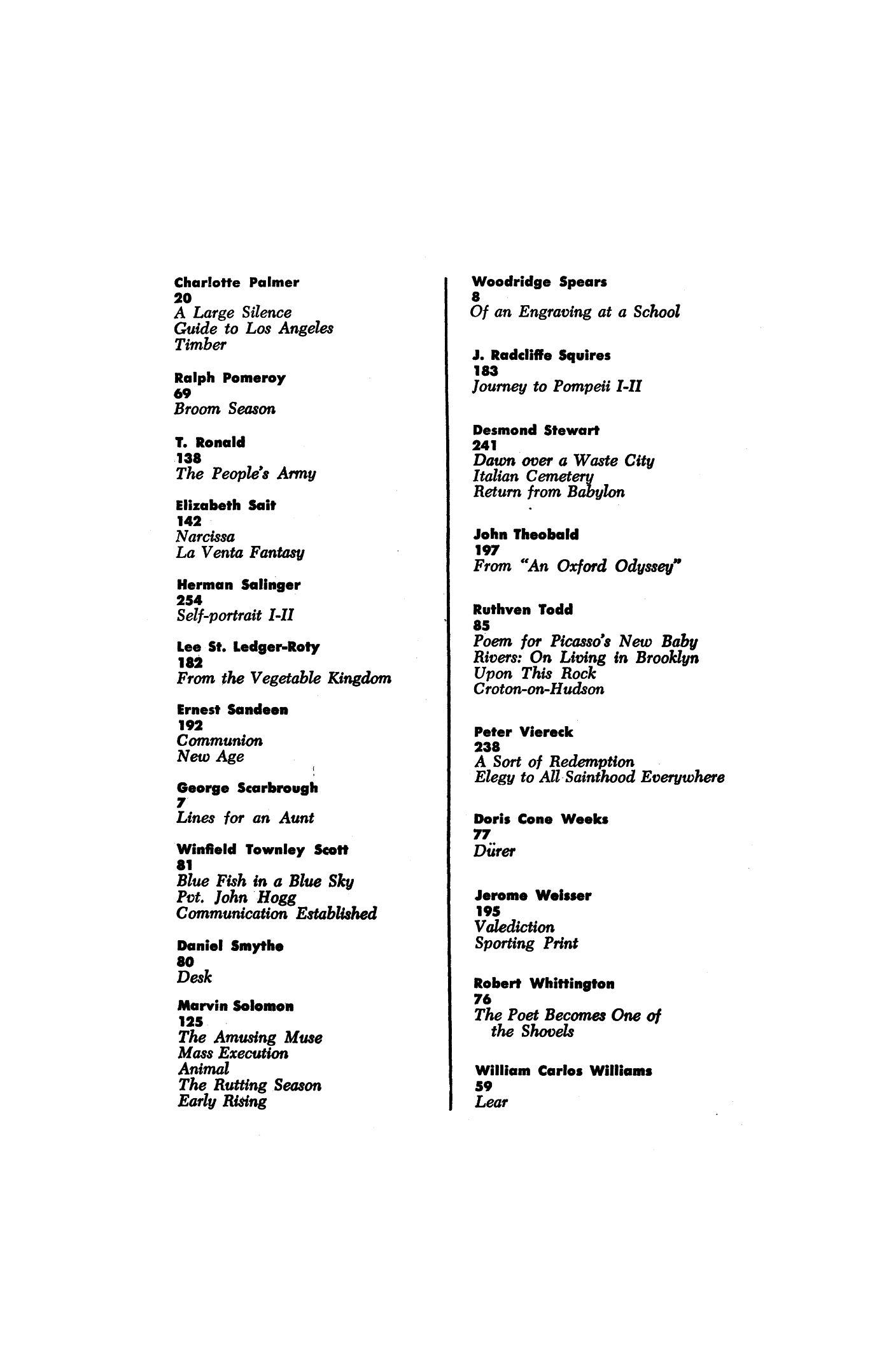 The Poetry Foundation