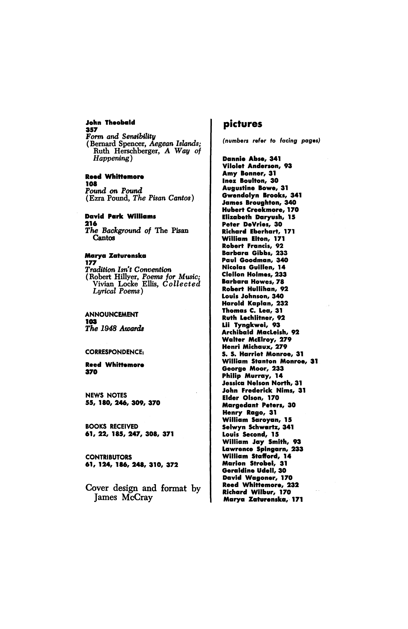 The Poetry Foundation