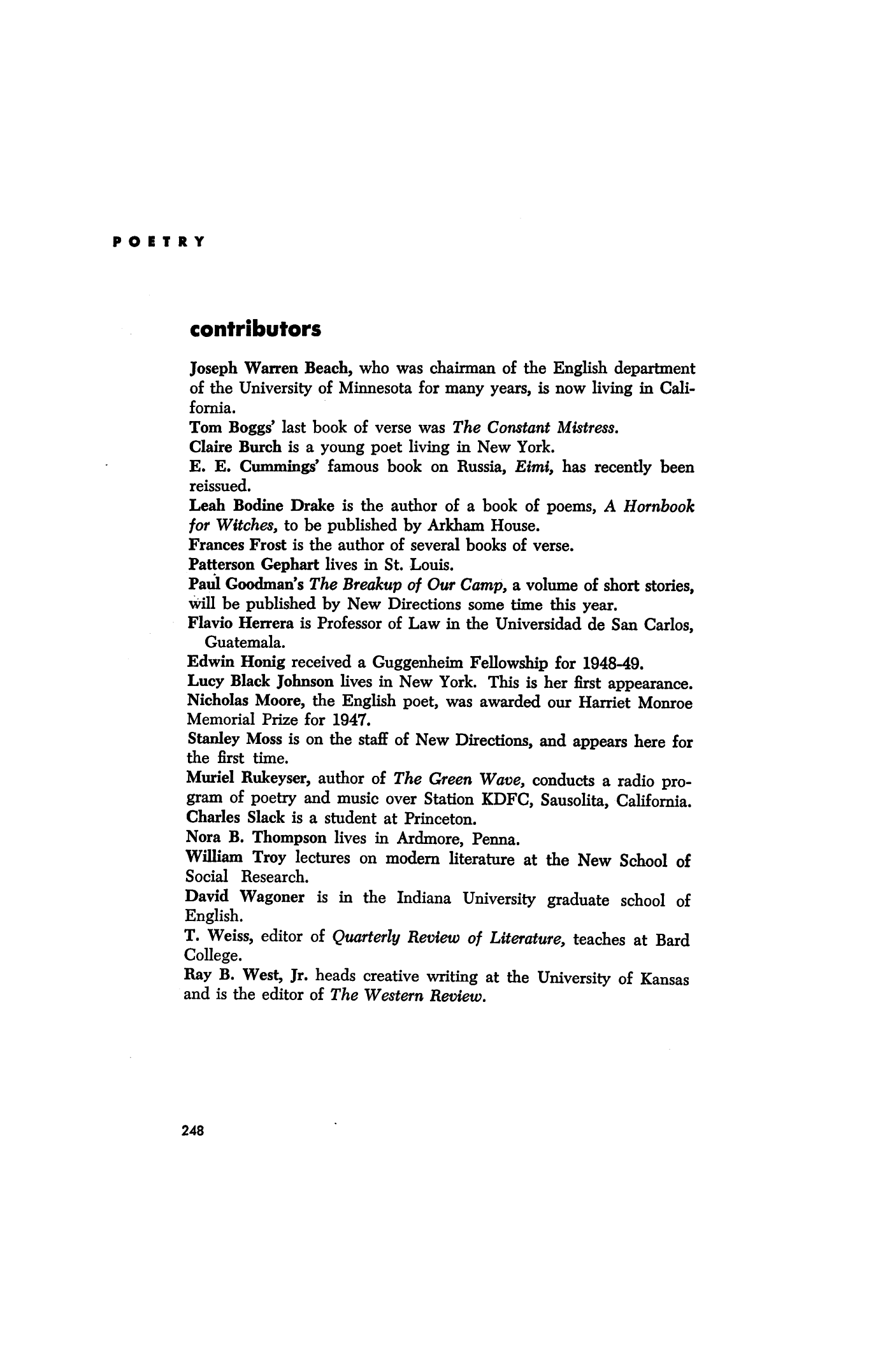 Autumn Movement by Carl Sandburg | Falltime by Carl… | Poetry Magazine