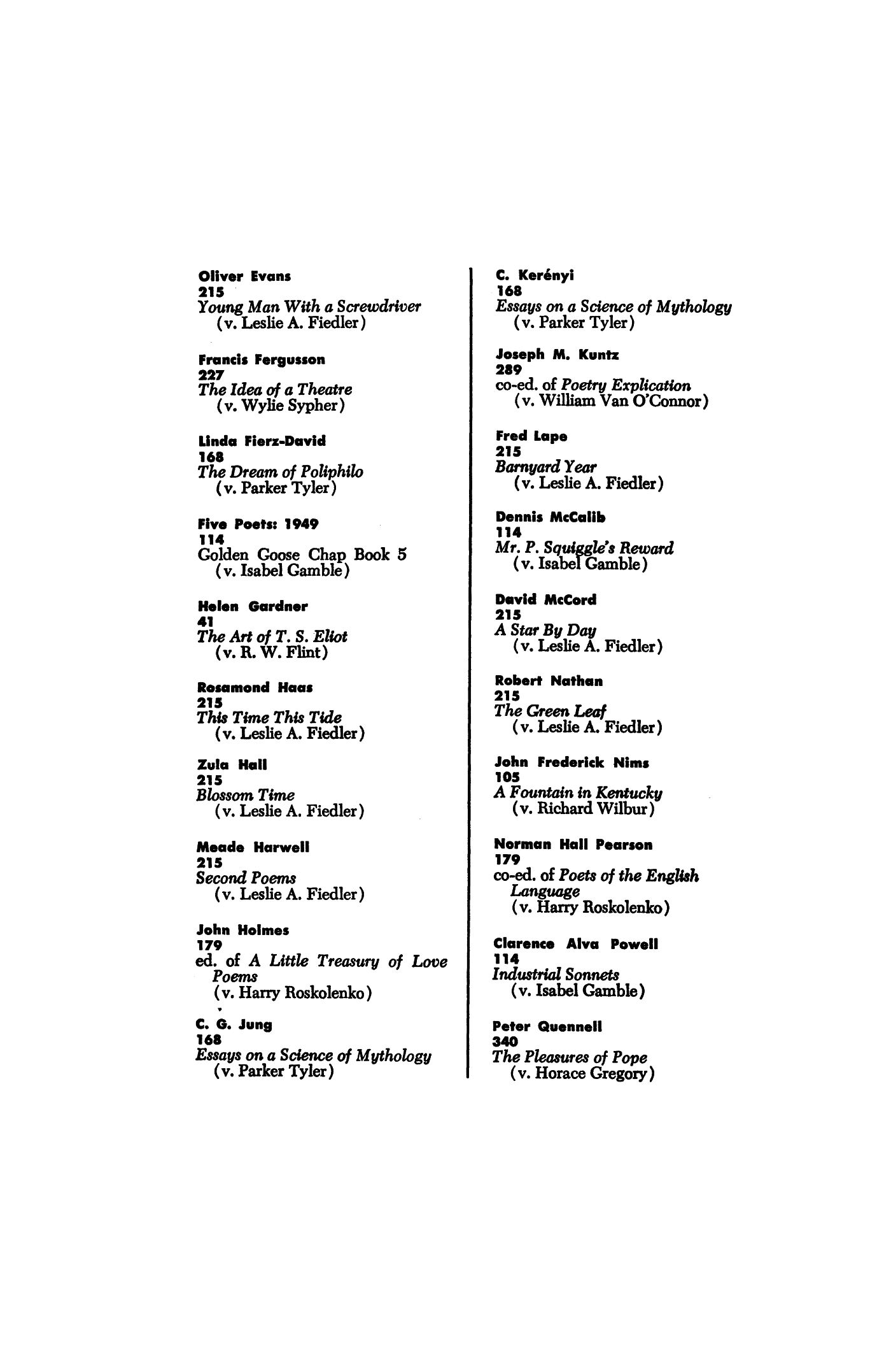 The Poetry Foundation