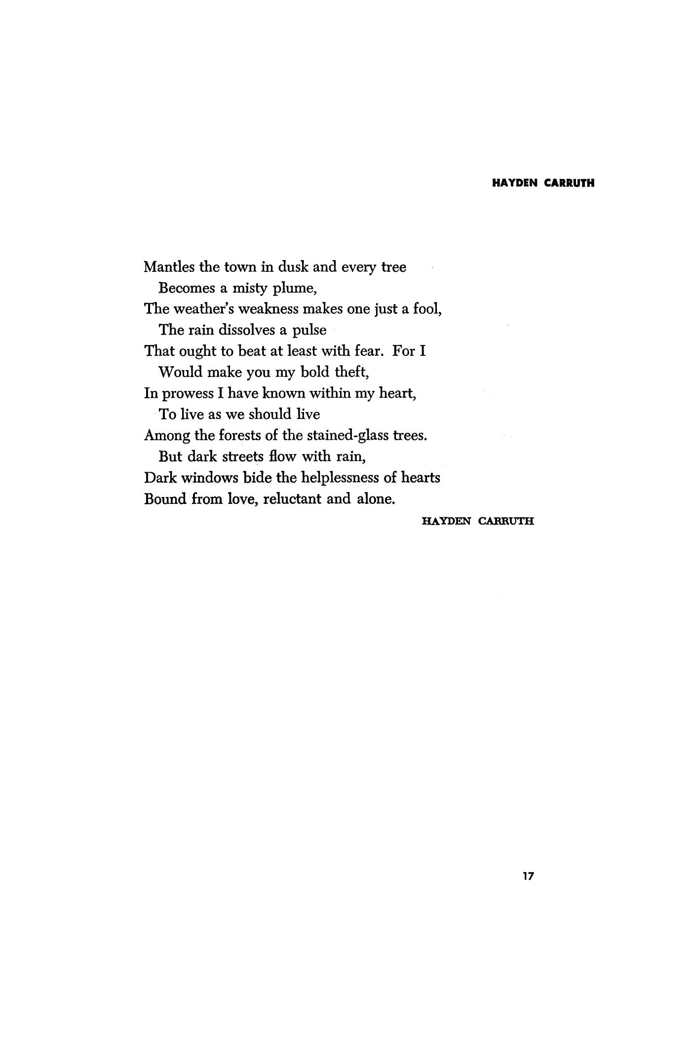 The Poetry Foundation