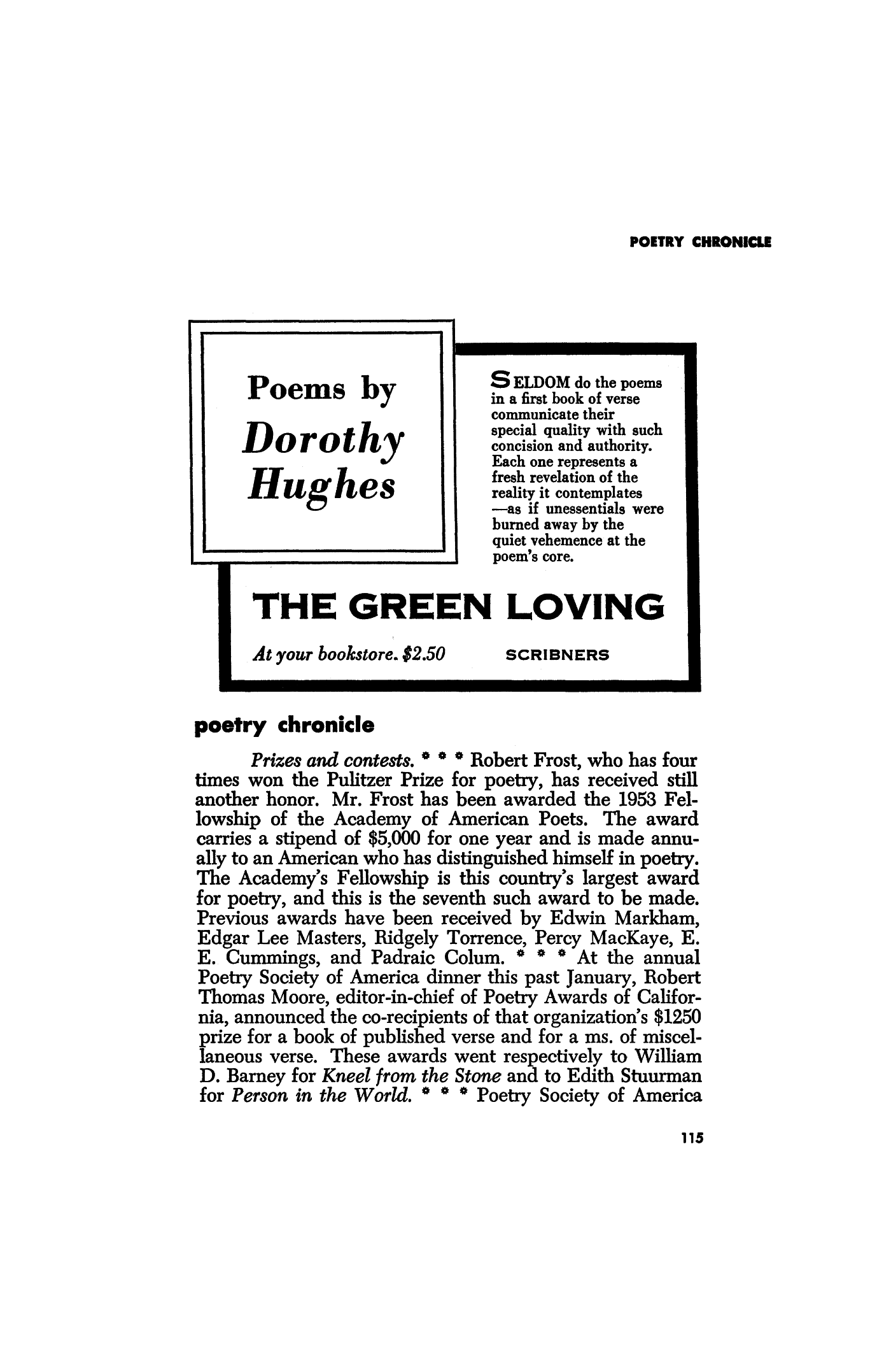 The Poetry Foundation