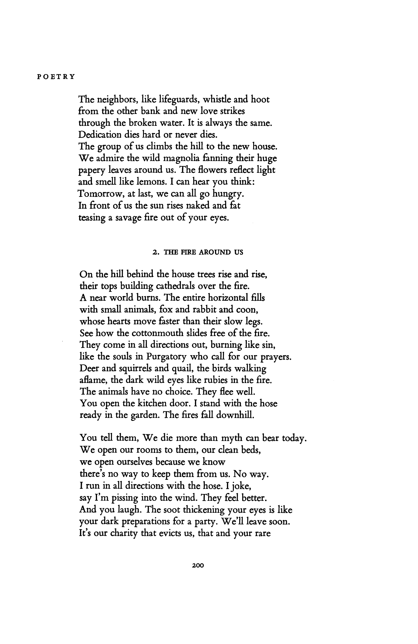 The Poetry Foundation