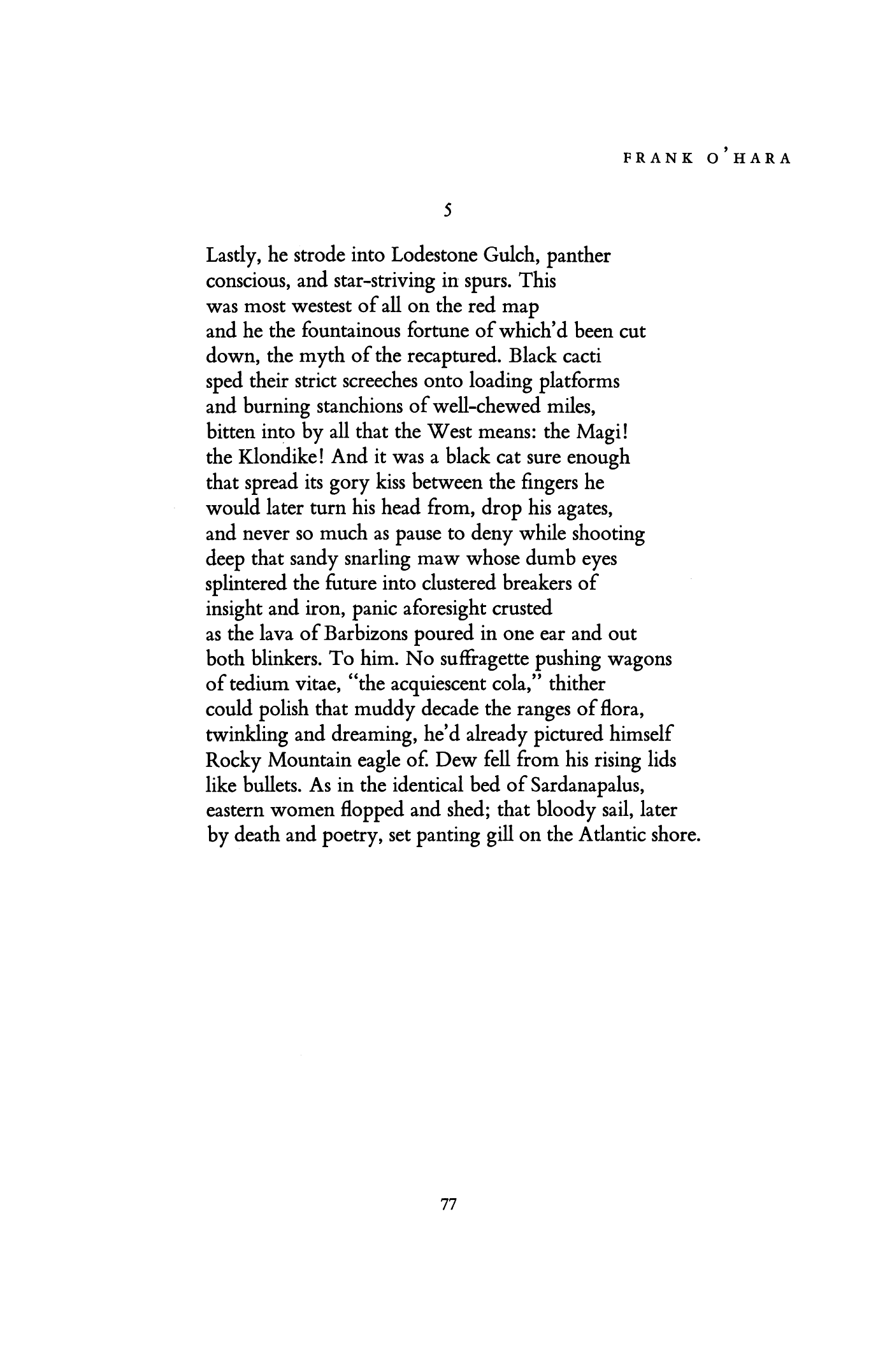 The Poetry Foundation