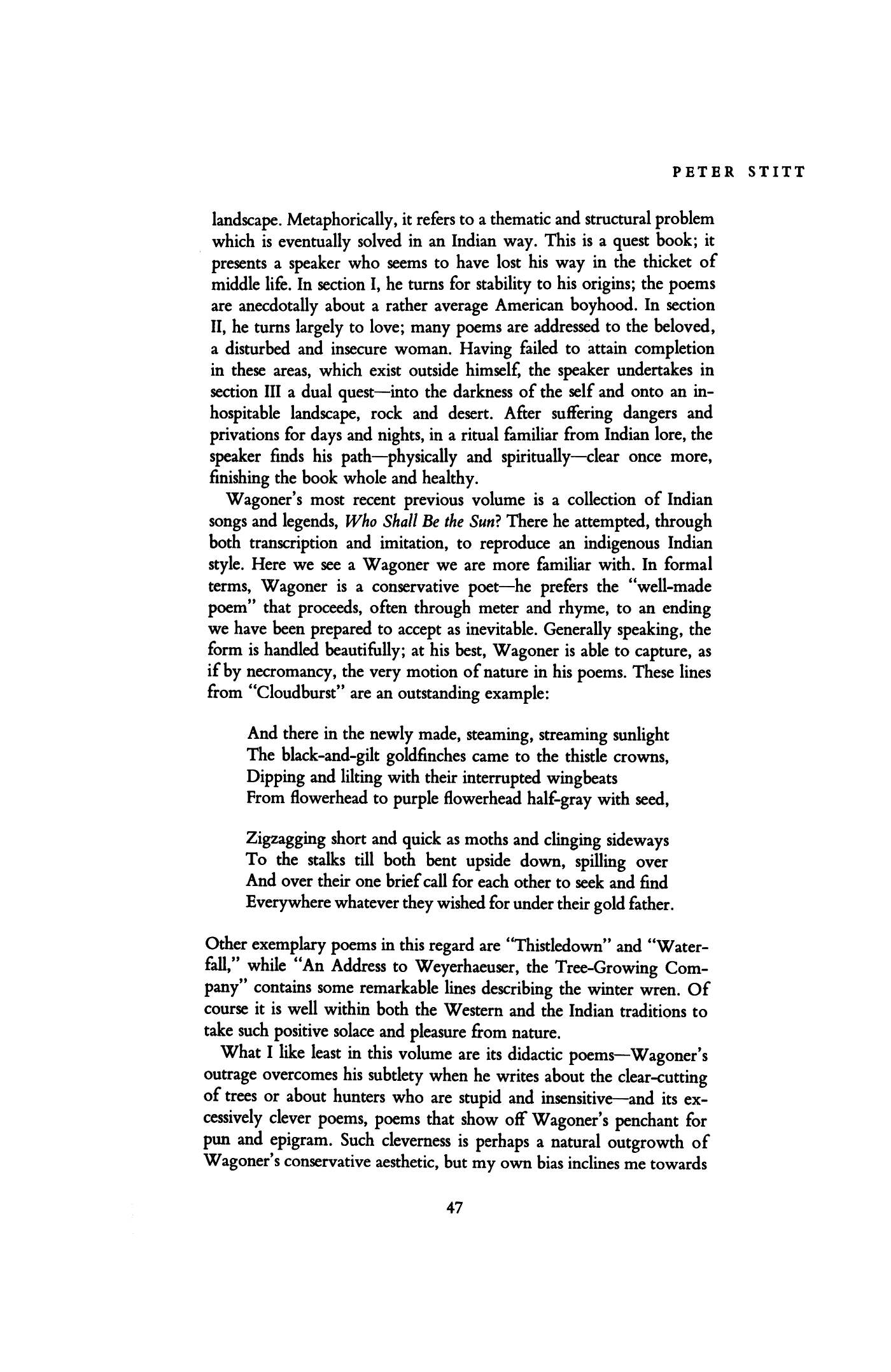 The Poetry Foundation