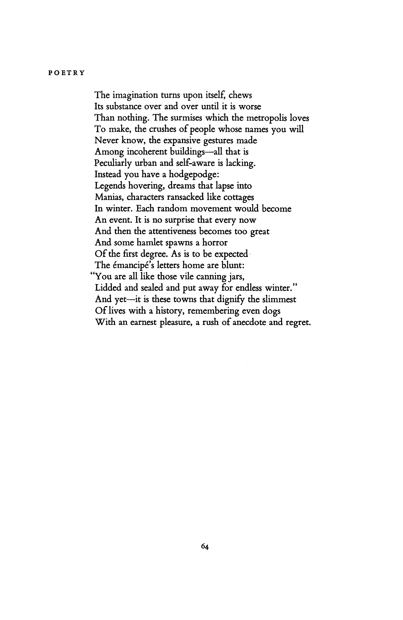 The Poetry Foundation