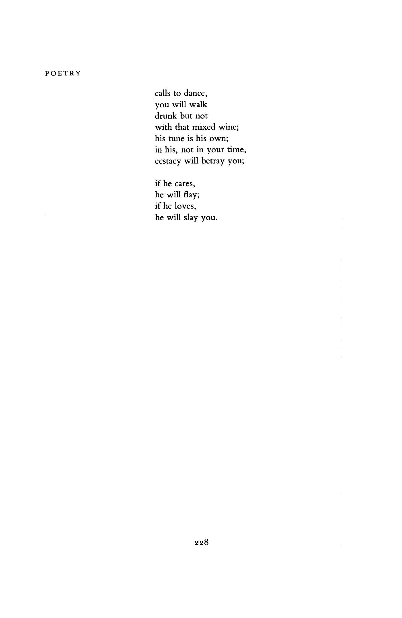 The Poetry Foundation