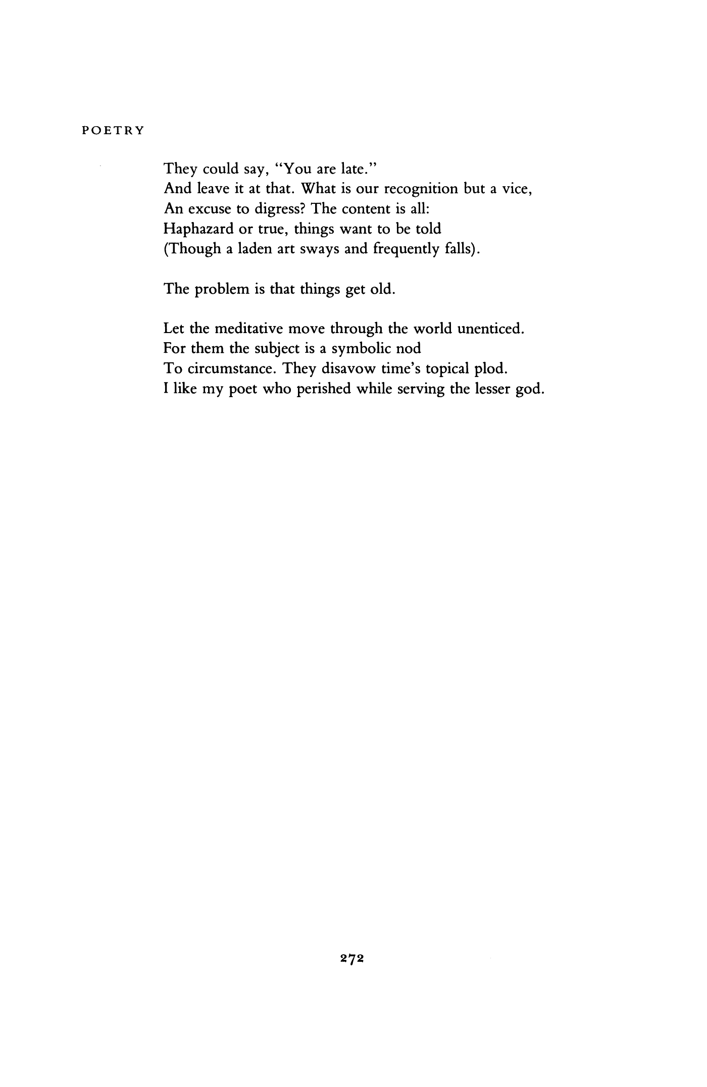 The Poetry Foundation
