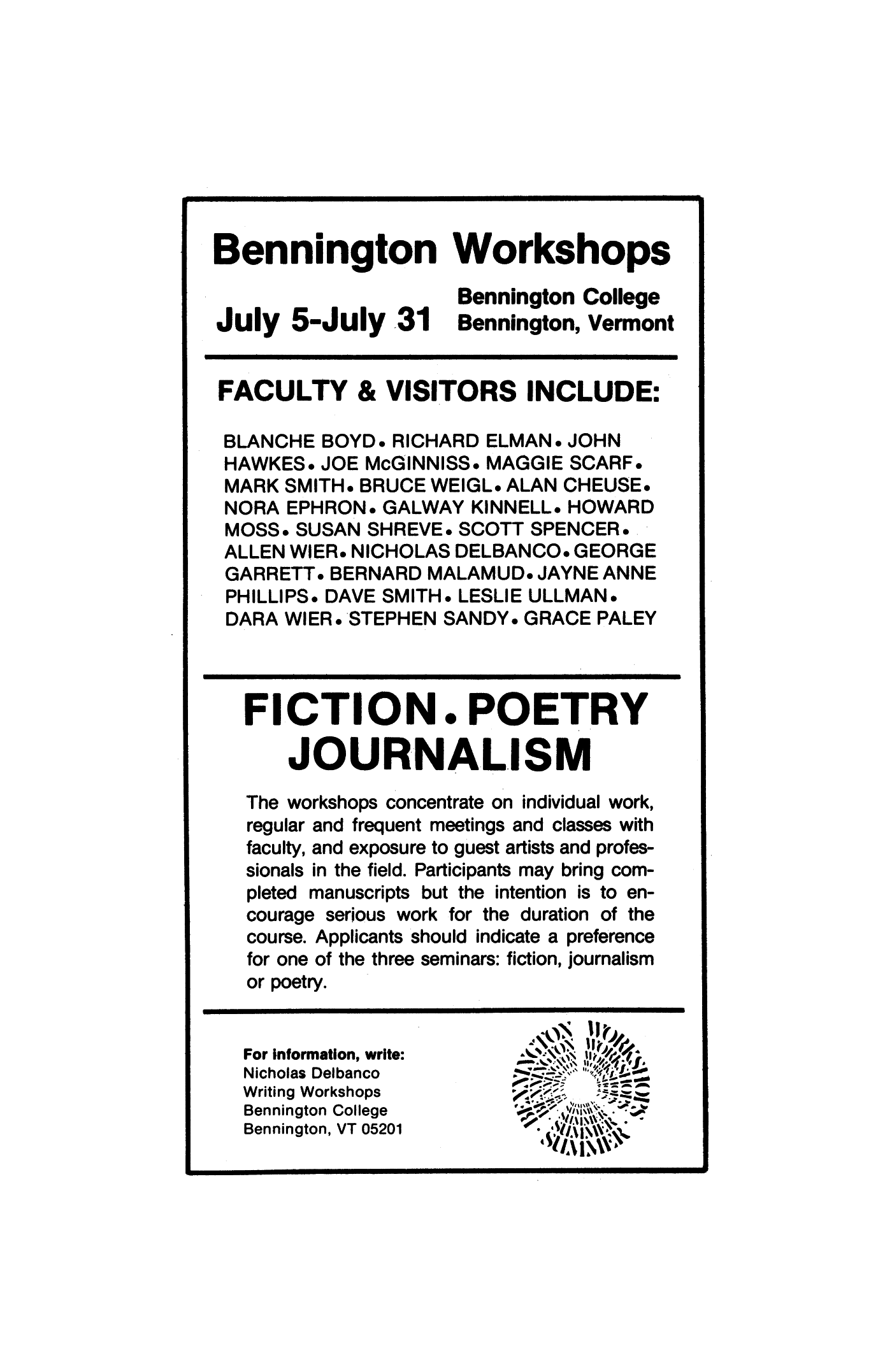 The Poetry Foundation