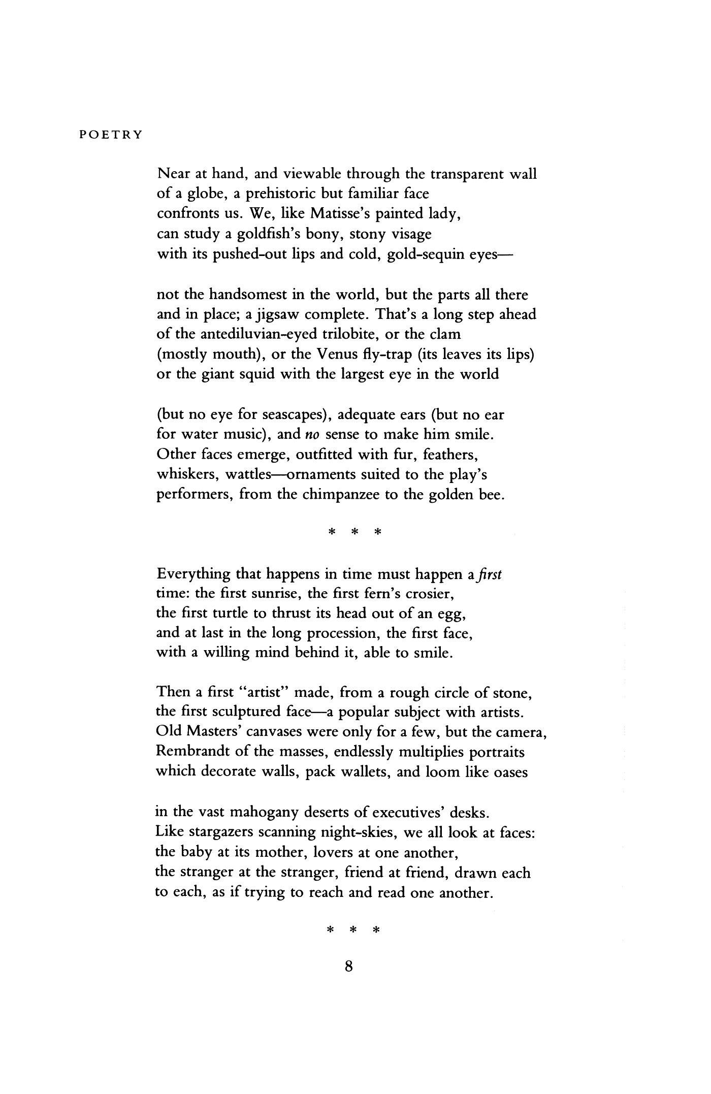 The Poetry Foundation