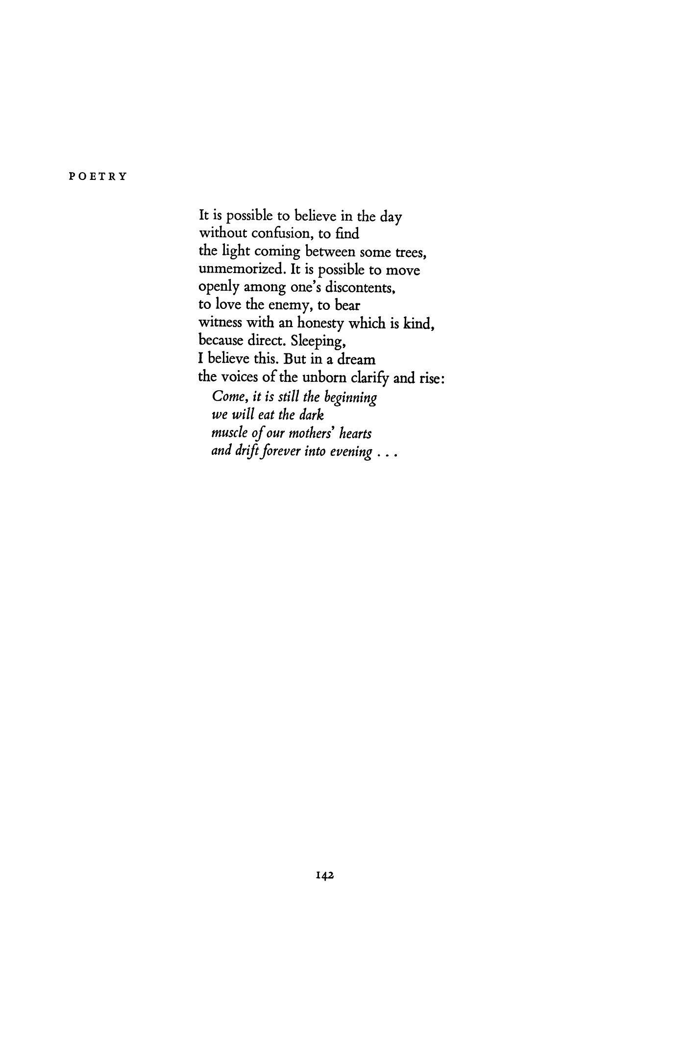 The Poetry Foundation