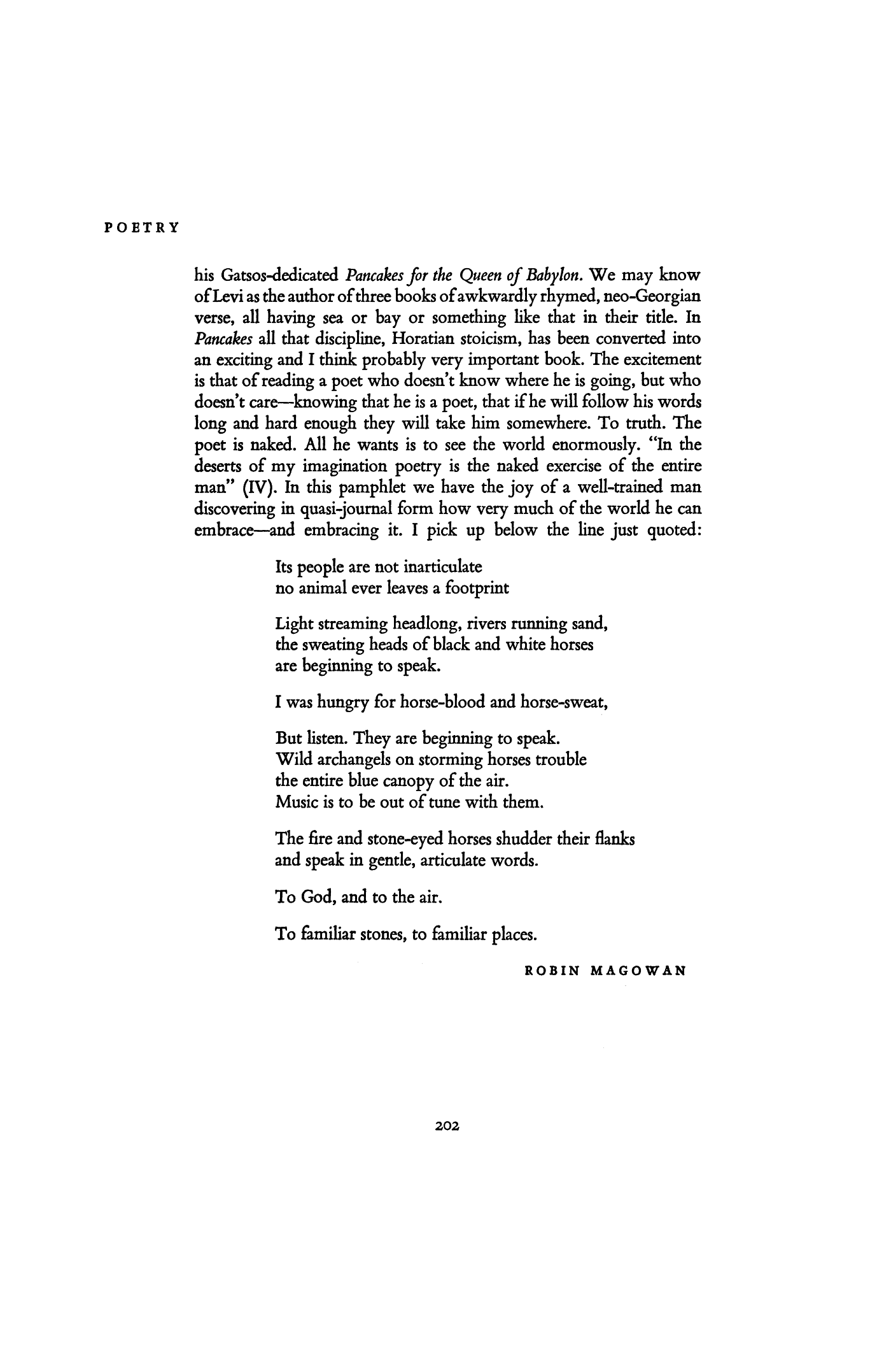 The Poetry Foundation