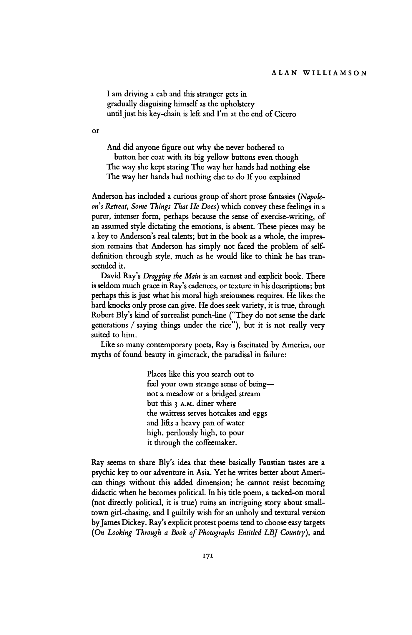 The Poetry Foundation