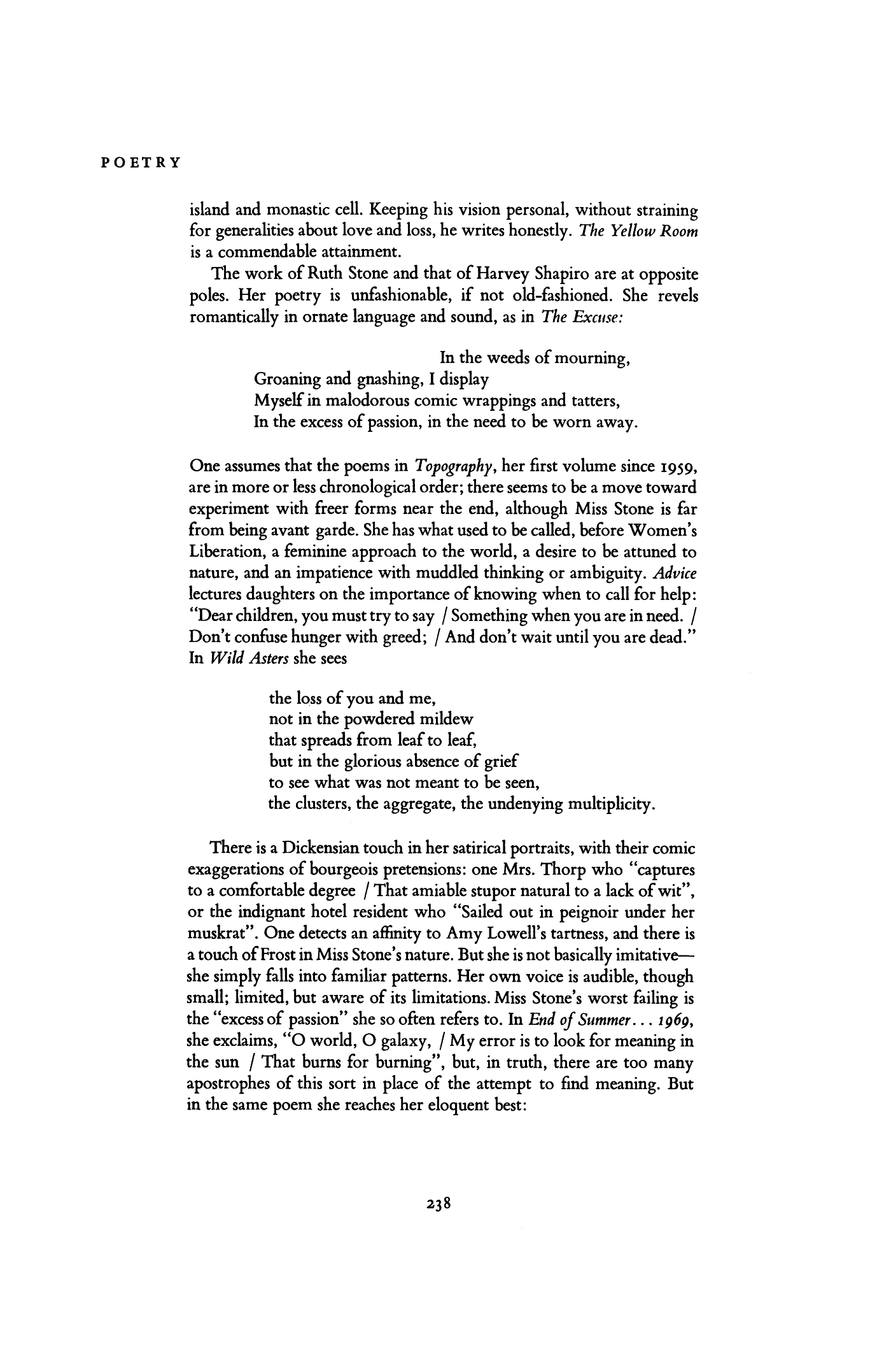 The Poetry Foundation