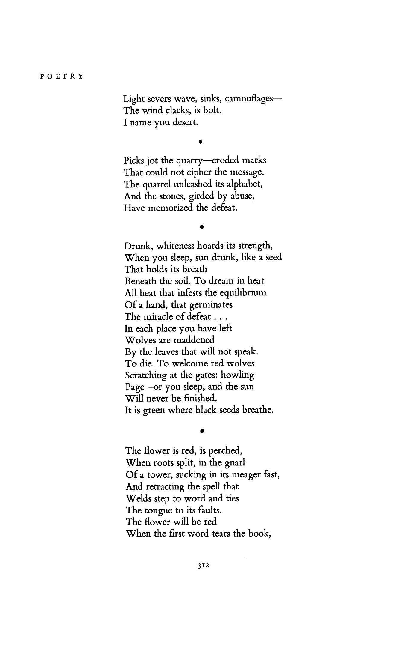 The Poetry Foundation